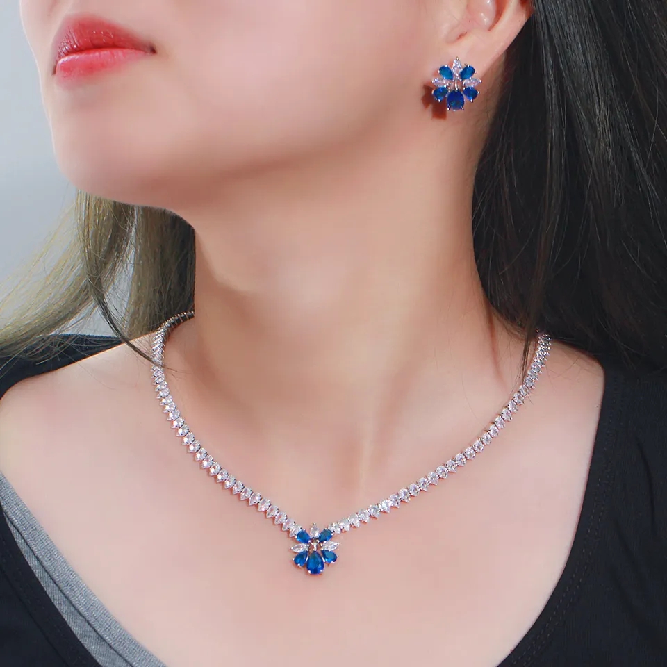 Raelynn Jewel Set | Rubell Jewelry | Bridestory