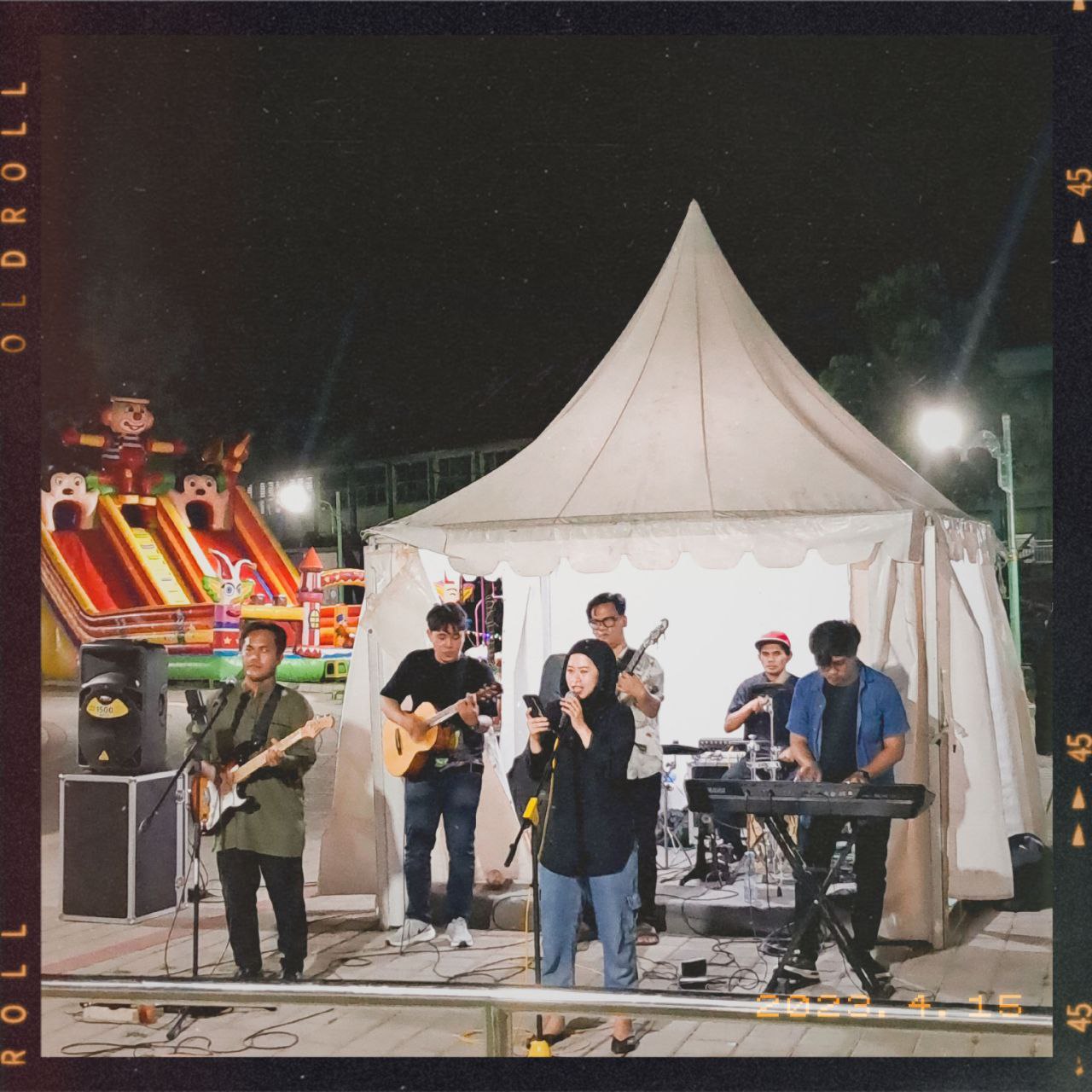 Ruang Terbuka Hijau - Alun-alun Balaraja by One Good Day | Bridestory.com