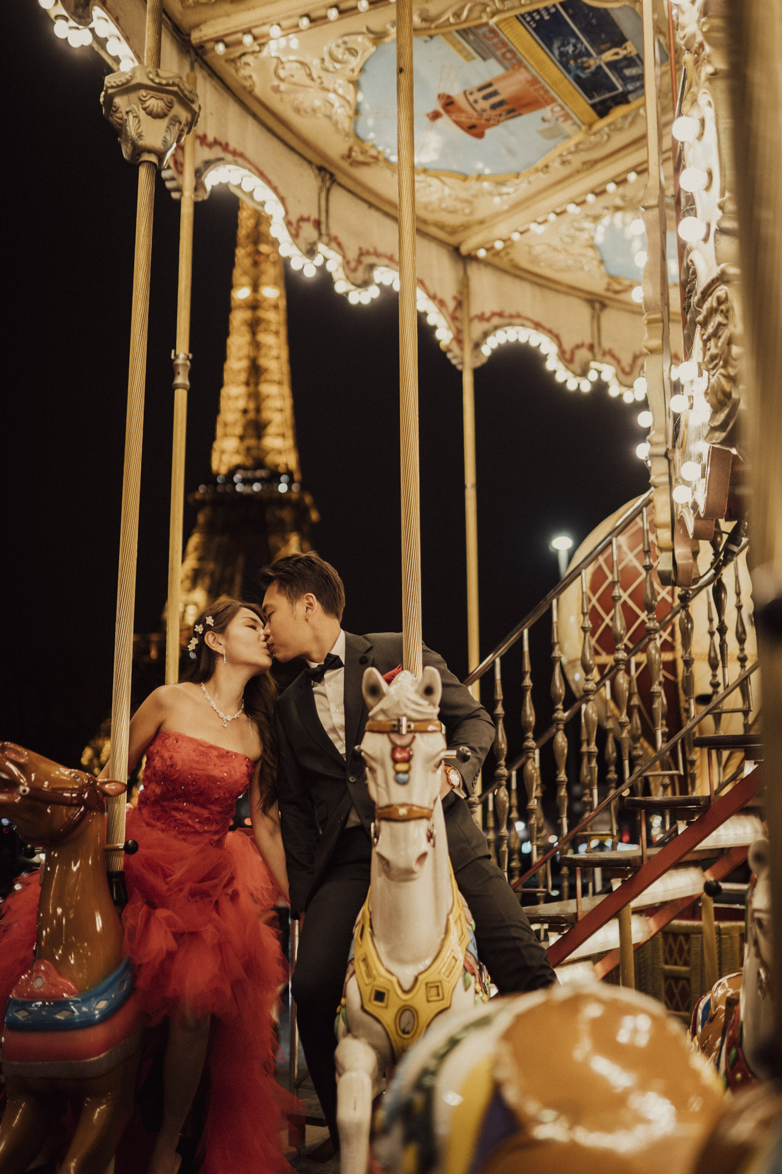 Paris Pre Wedding by Février Photography | Paris Photographer ...