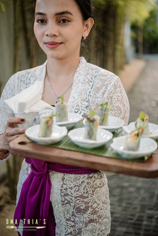 Steph & Jake 29.03.2019 | Oma Thia's Catering Bali | Bridestory