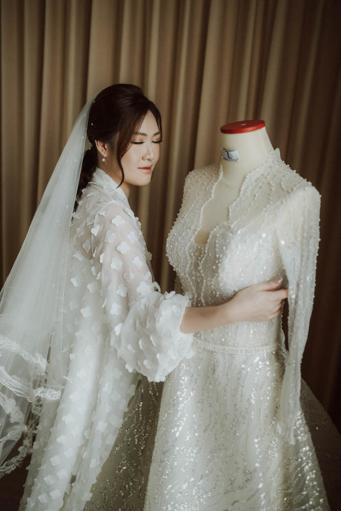 The Wedding of Stefanus and Vania by Sky Wedding Entertainment ...