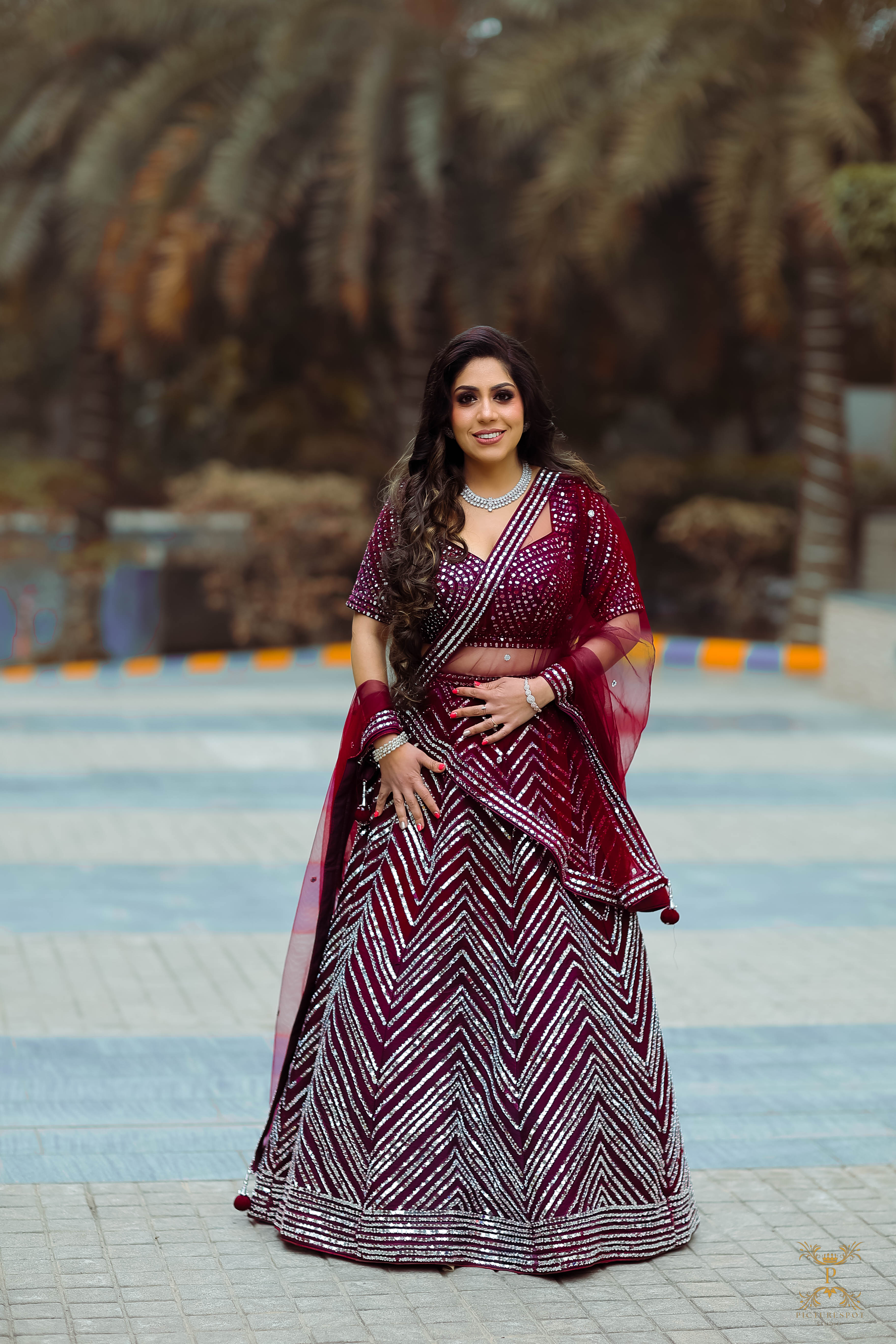 engagement by Picturespot studio | Bridestory.com