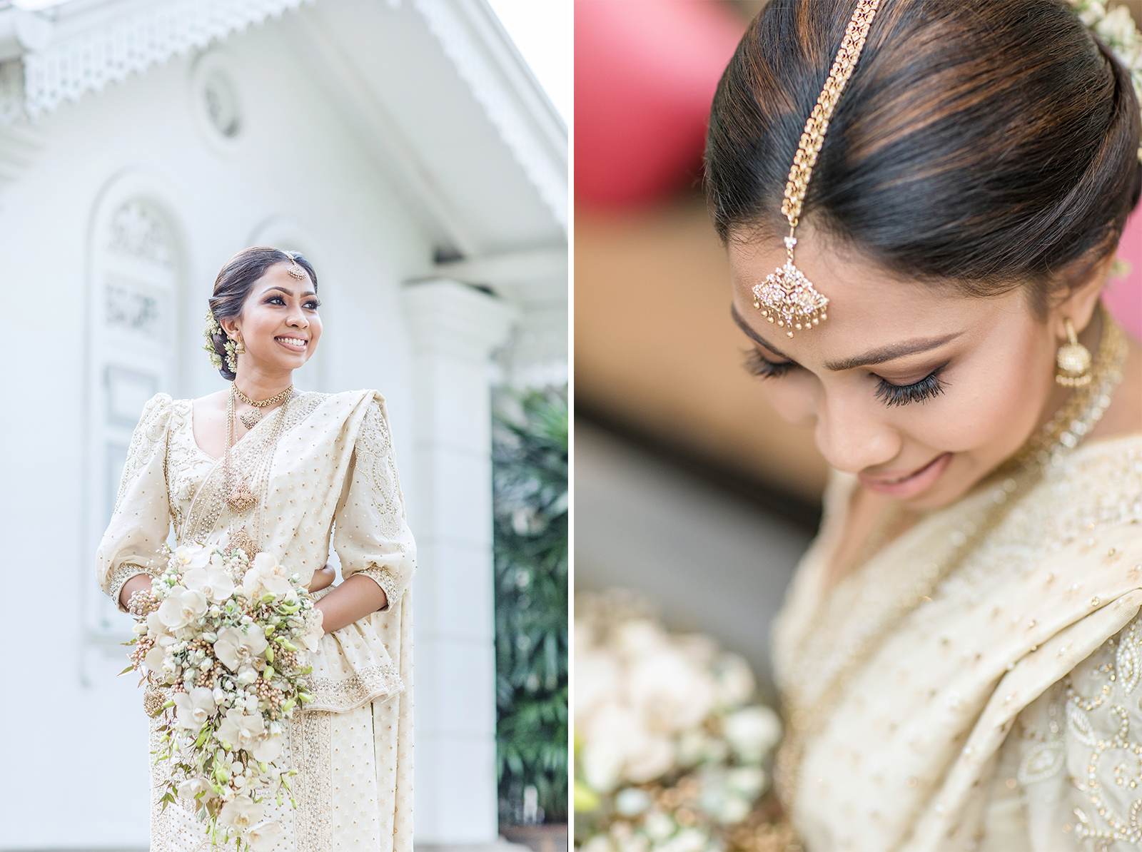 Wedding of Rashini & Rashen by DR Creations | Bridestory.com