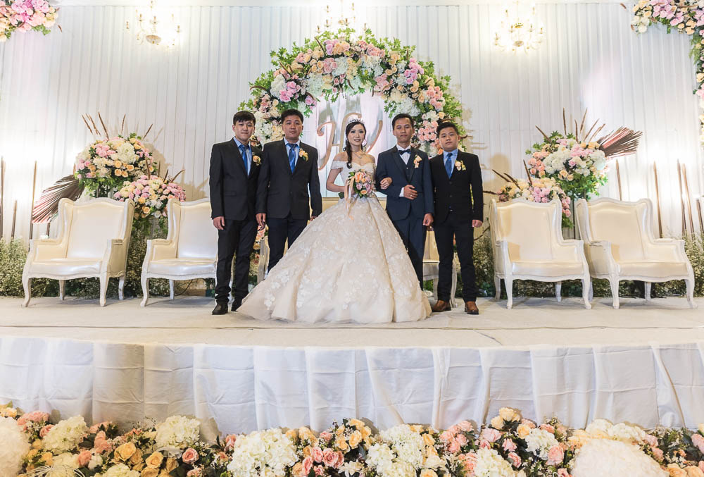 Liputan pernikahan Hendri dan Vania by Weddingscape | Bridestory.com