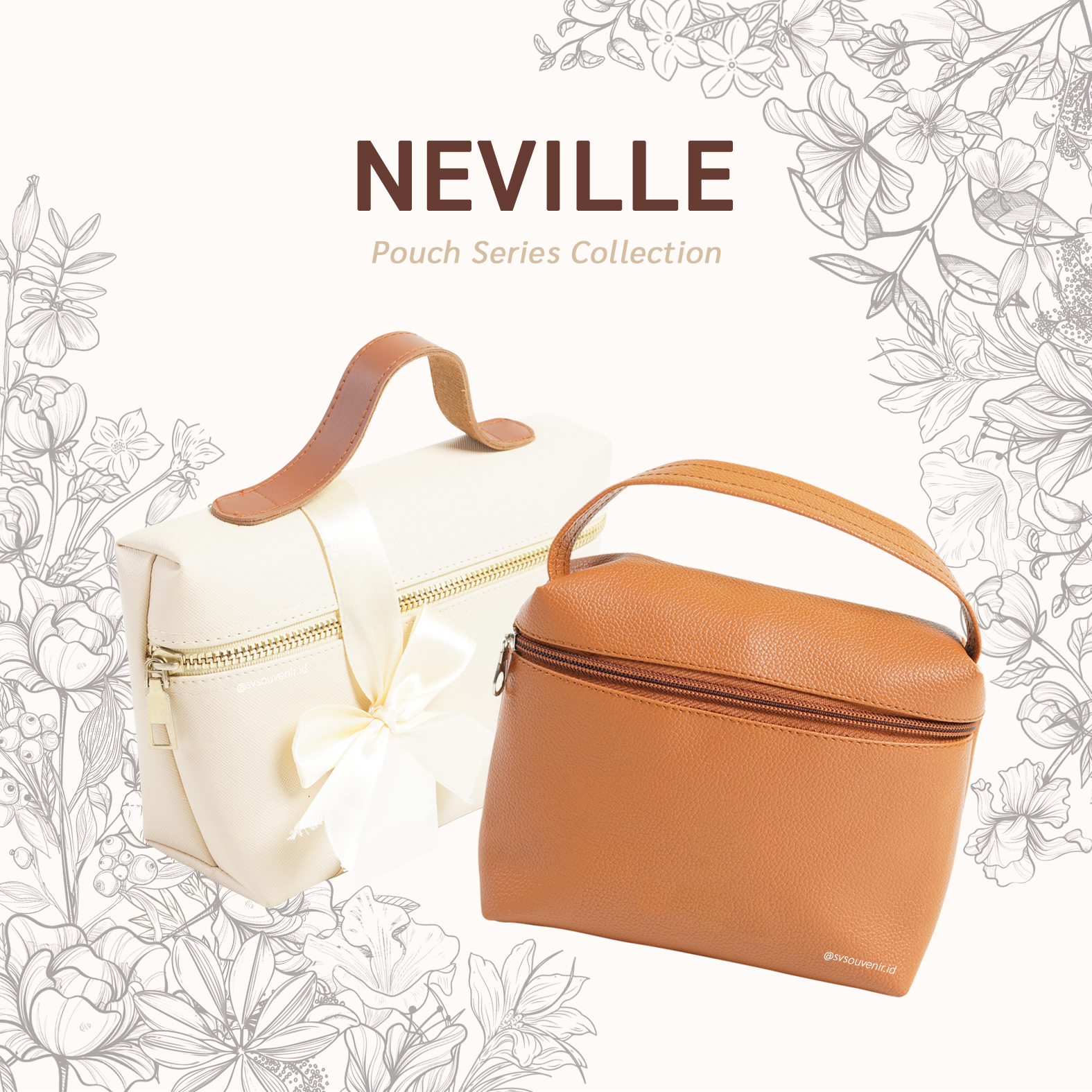 Neville oleh Syver Vermond | Bridestory Store