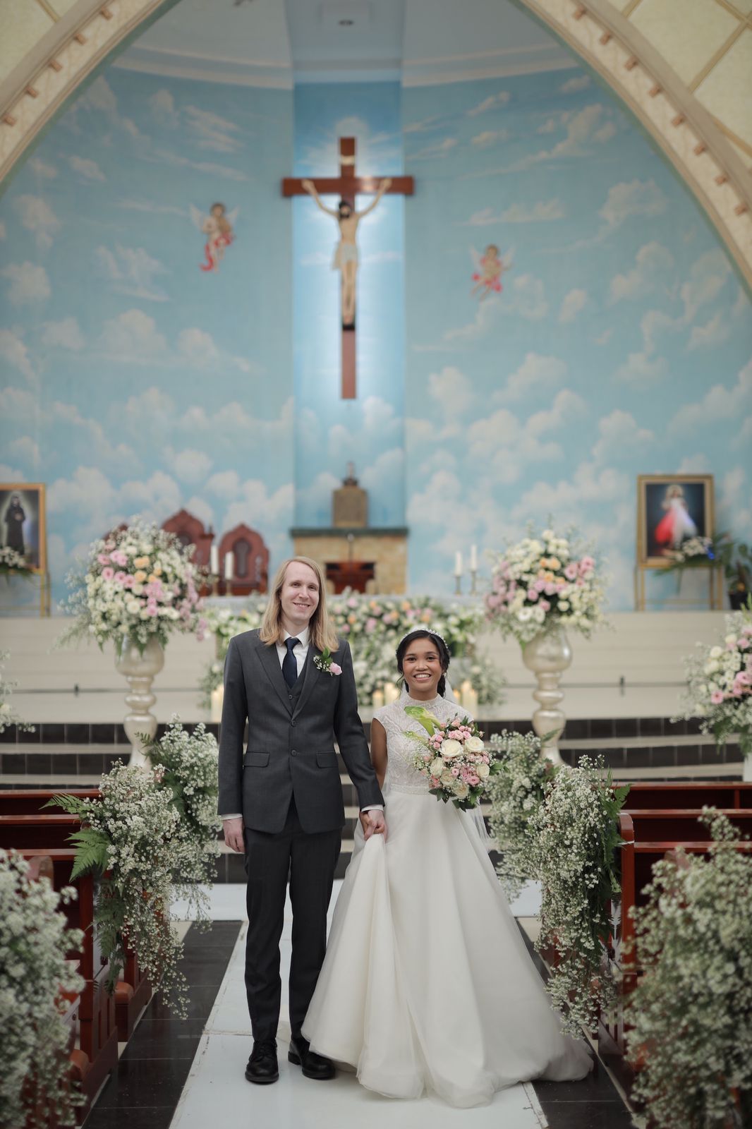 MONIKA & ANDREW by Luminous Sposa | Bridestory.com