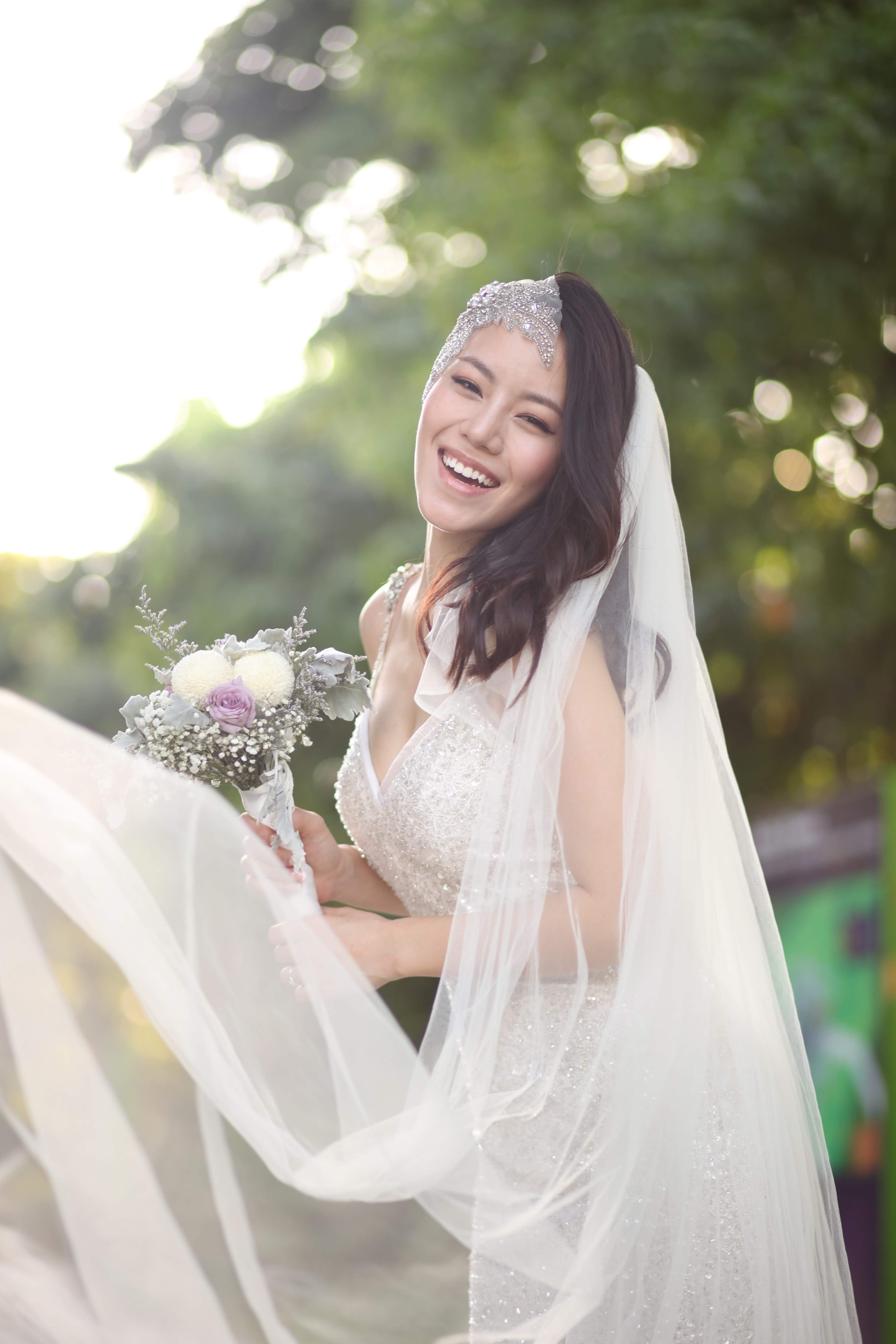 Model | Debra by Canvaseety | Bridestory.com