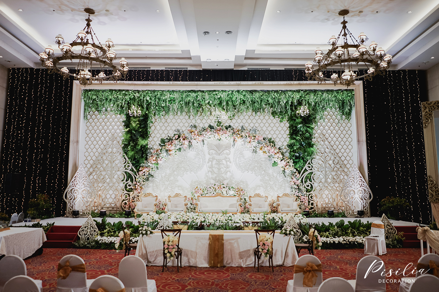 Springsclub Serpong, 6 Feb '21 by Pisilia Wedding Decoration ...