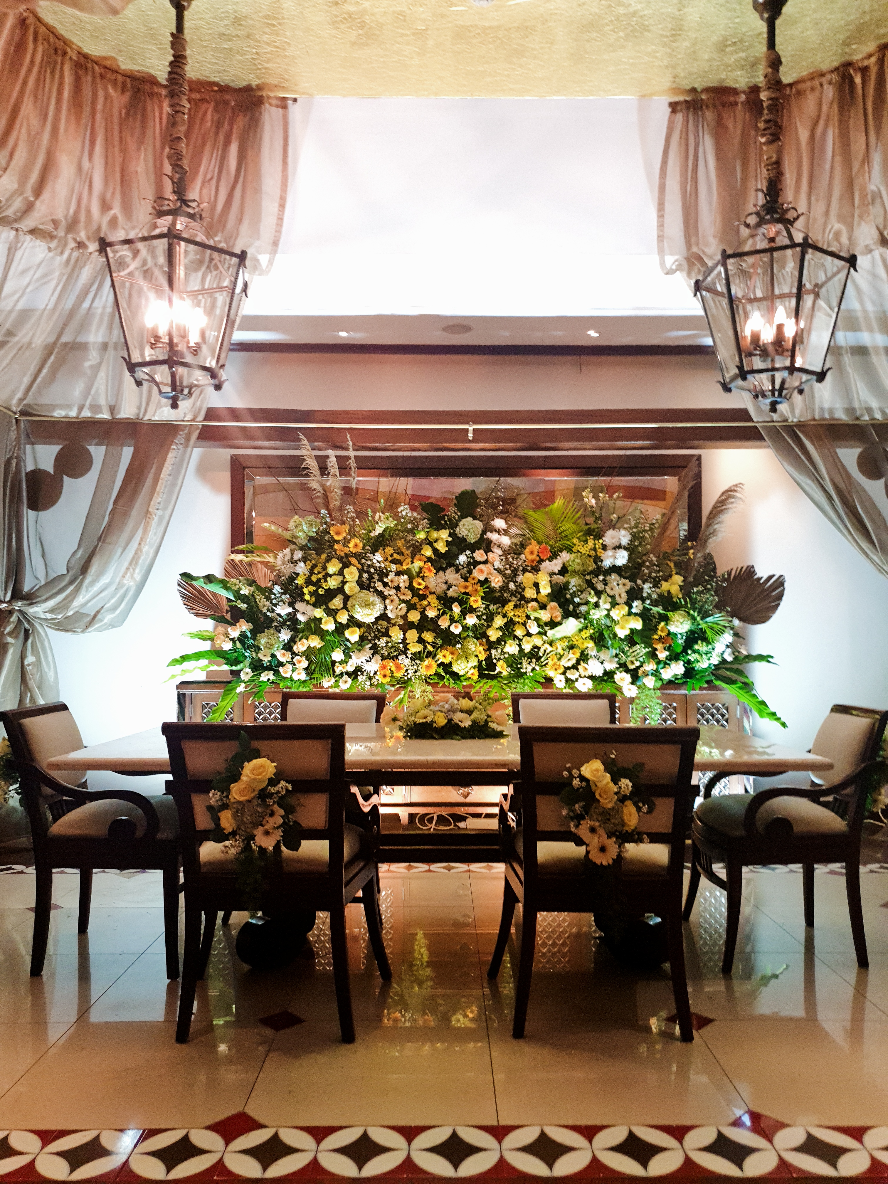 Intimate Wedding of Nina & Bagus by Kalea Decoration | Bridestory.com