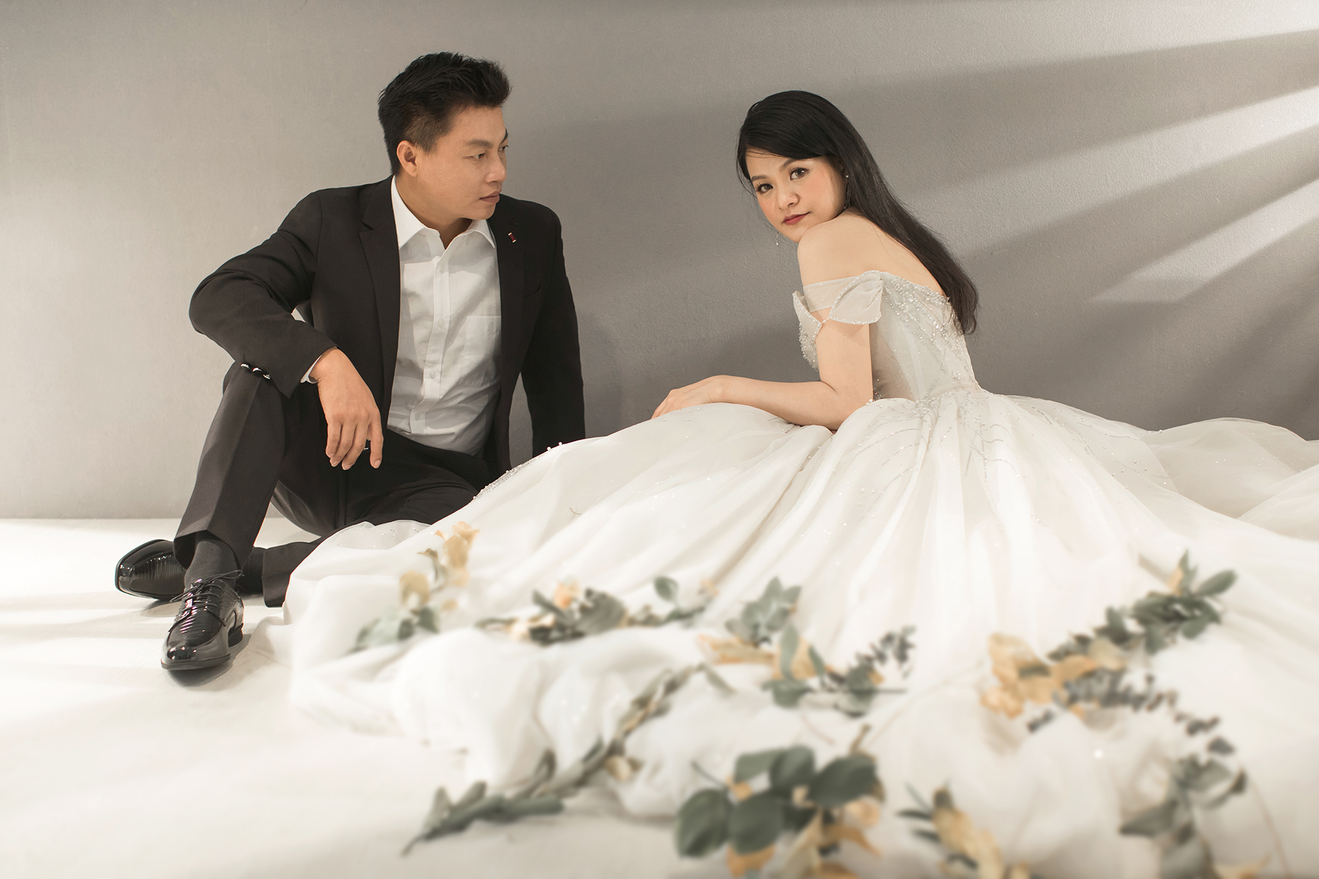 Ou Peng Mian Mian by JJ Bride | Bridestory.com