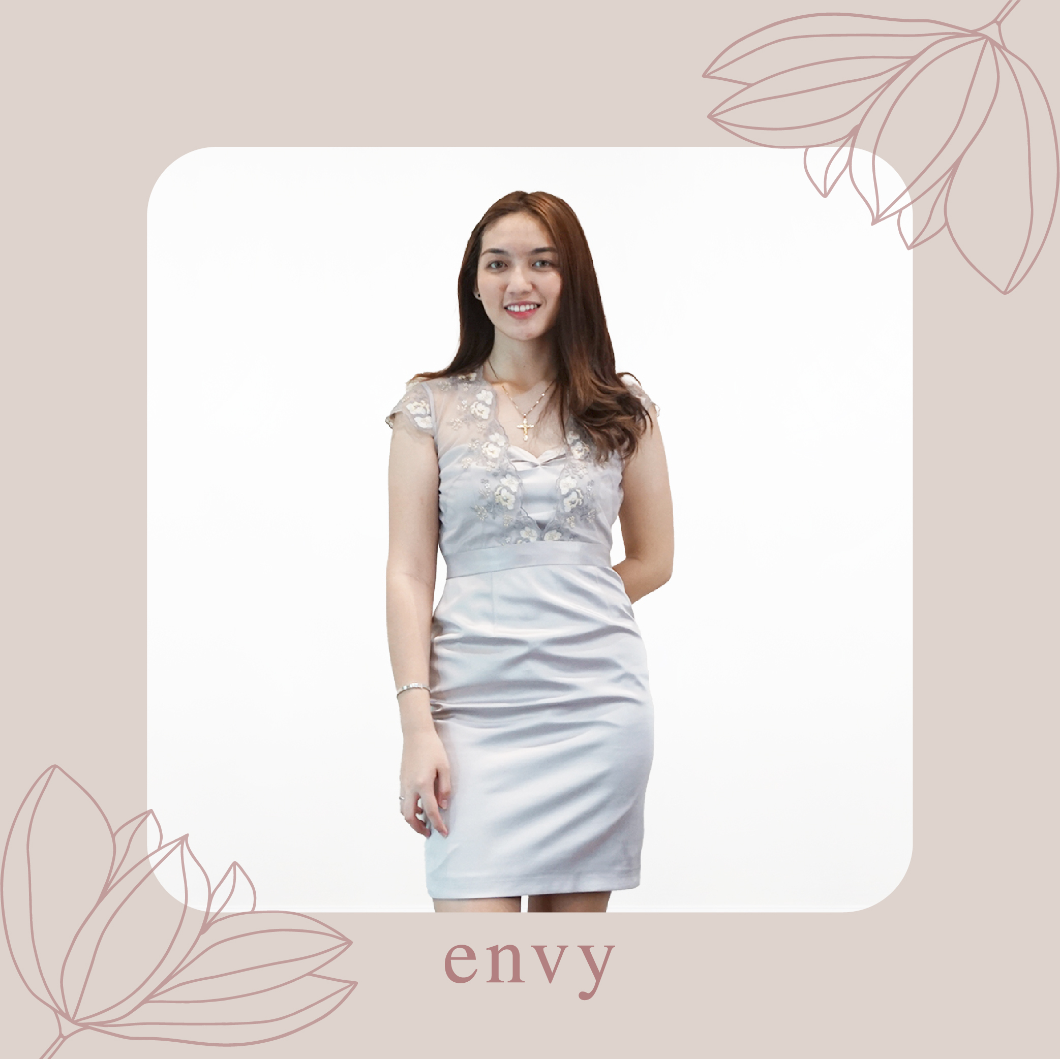 Formal Dress for Special Event | Envy Gown Collection | Bridestory