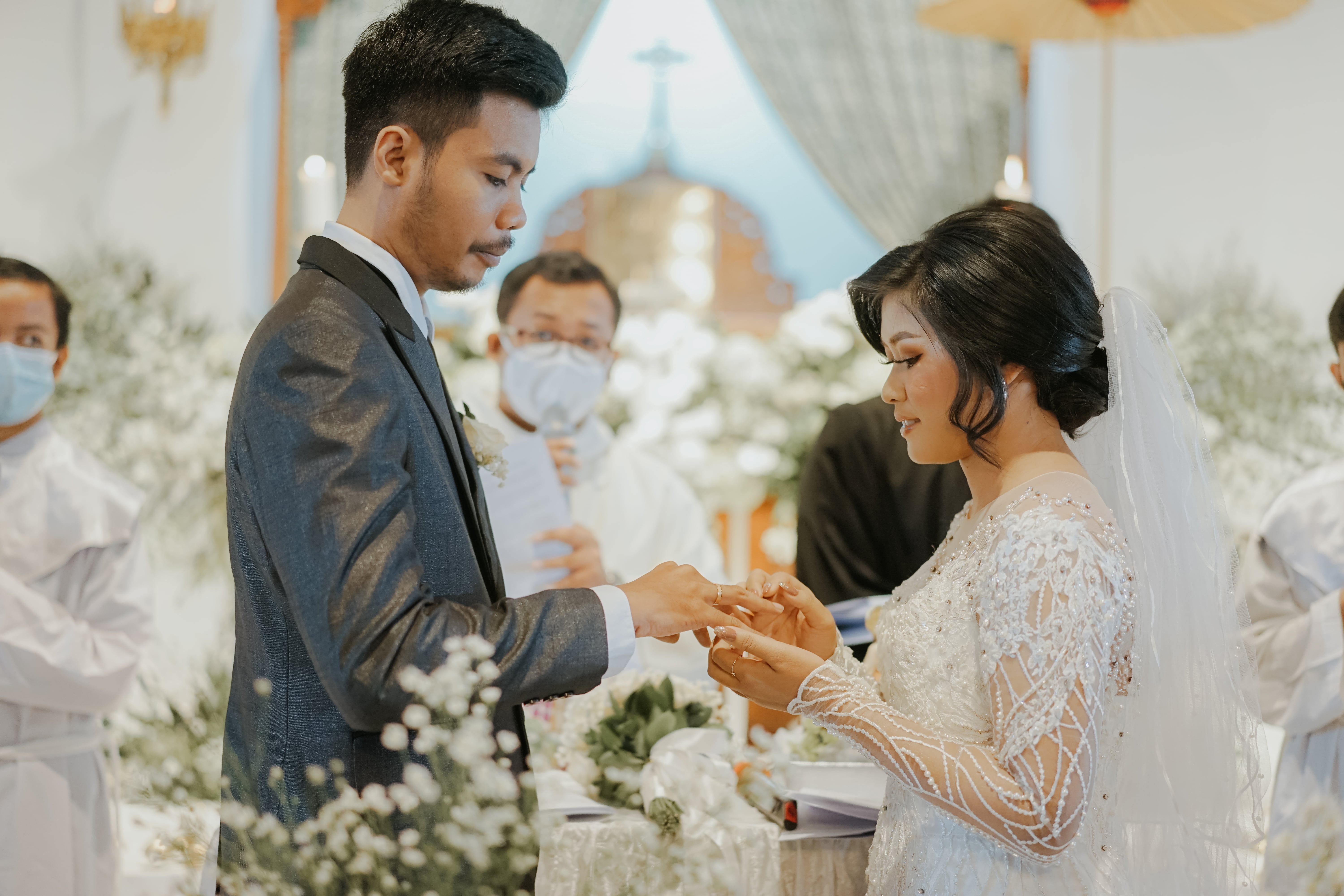 Holy Matrimony by HAGEYA PLANNER | Bridestory.com