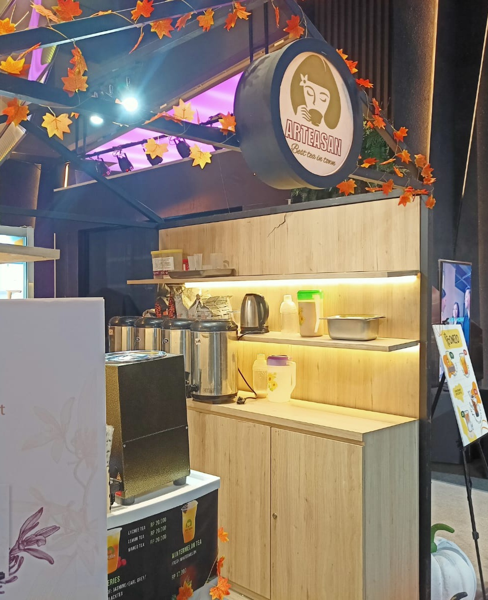 Event by Arteasan Indonesia | Bridestory.com