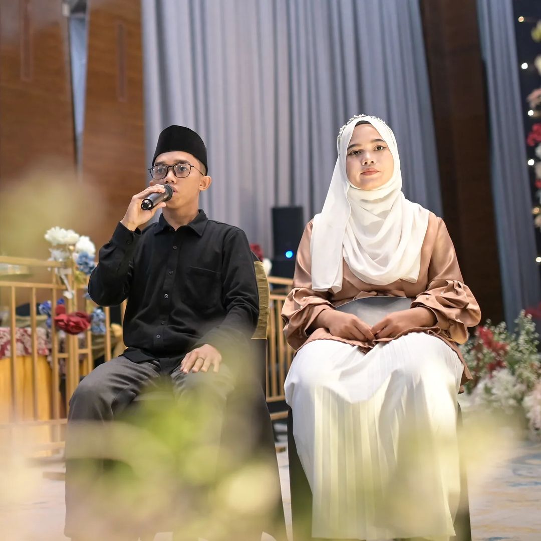 Qori Tilawah in HK Tower Ballroom by Qori Tilawah Wedding | Bridestory.com