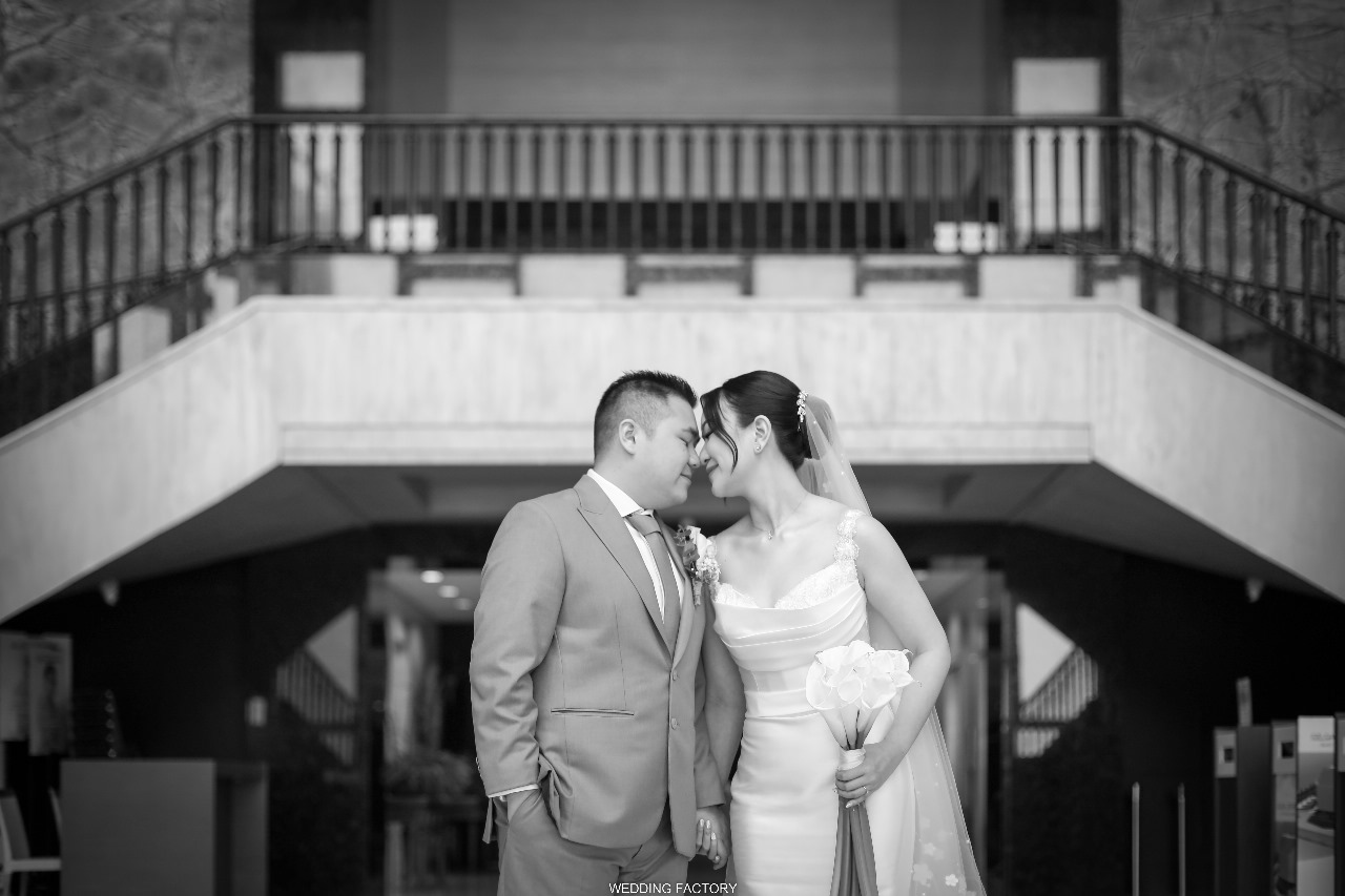 The Wedding Of Kendrick & Stefanie | Ohana Enterprise | Bridestory