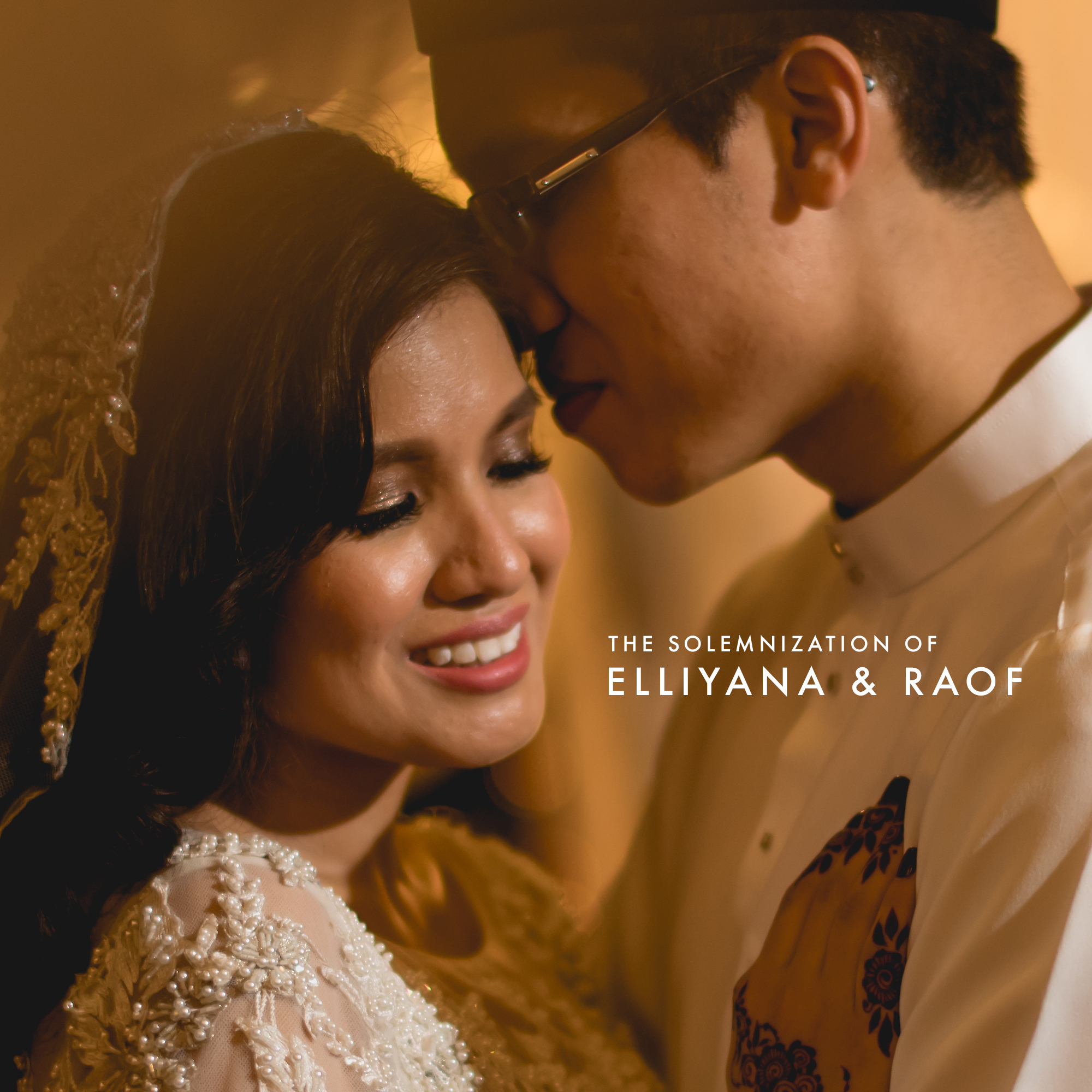 The Solemnization of Elliyana & Raof | Twinception Productions | Bridestory
