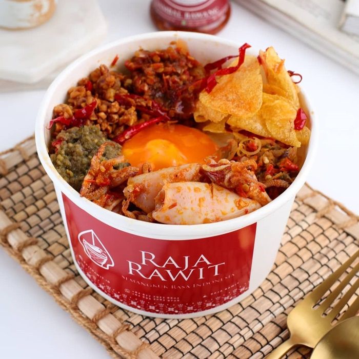 Raja Rawit - Rice Bowl oleh Raja Rawit | Bridestory Store