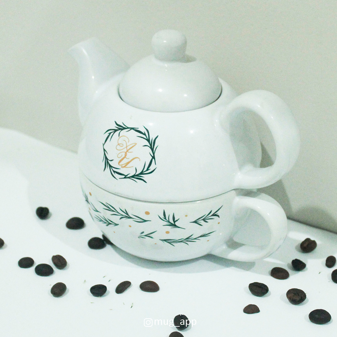 TEKO SUSUN ALADIN SIMPLE DESIGN | Nolimit | Bridestory