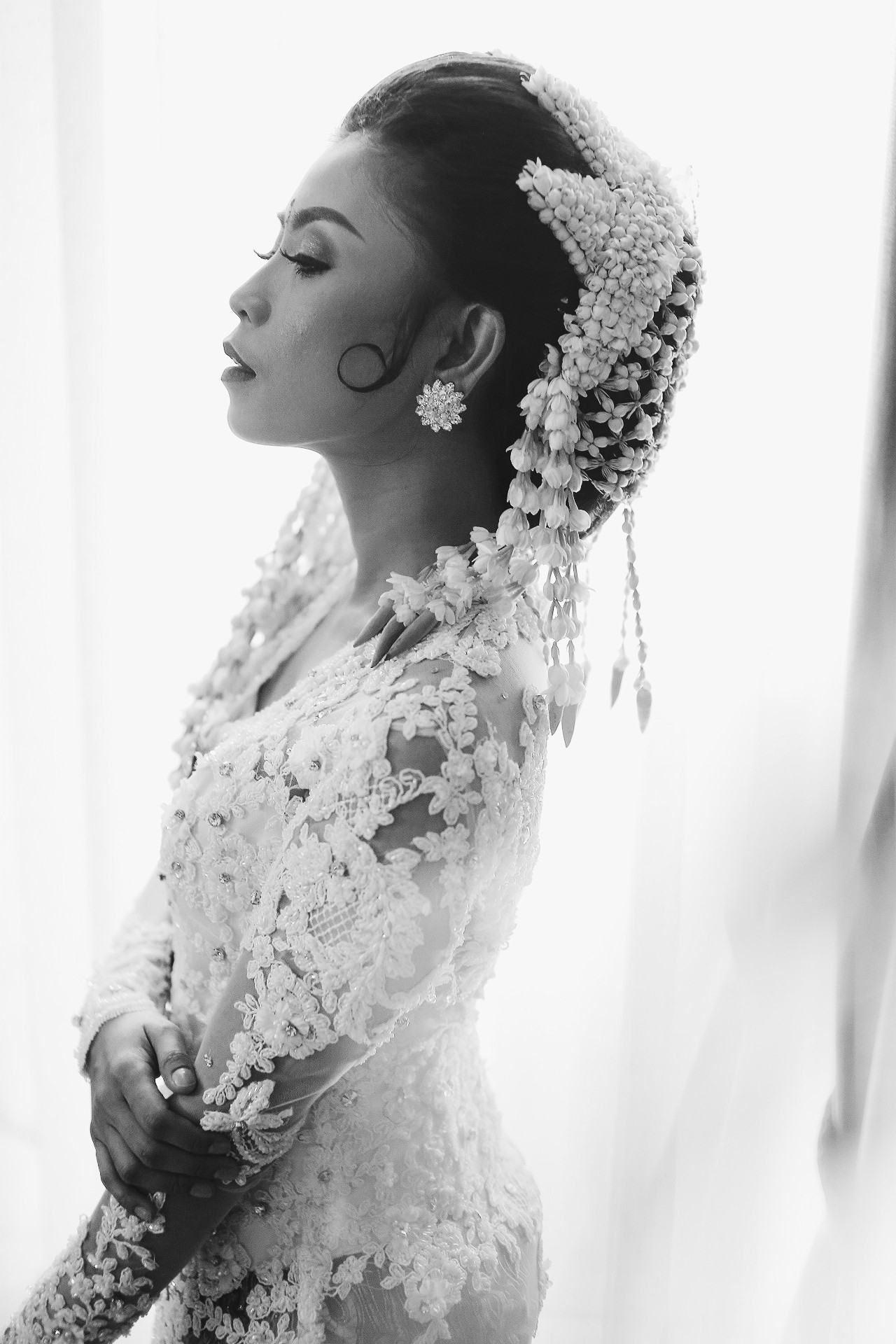 Diandra & Ikhsan Akad Nikah | Derzia Photolab | Bridestory