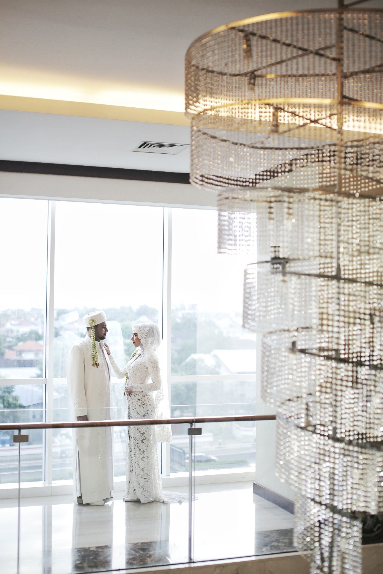 Akad SALMA & FAHMI | Derzia Photolab | Bridestory