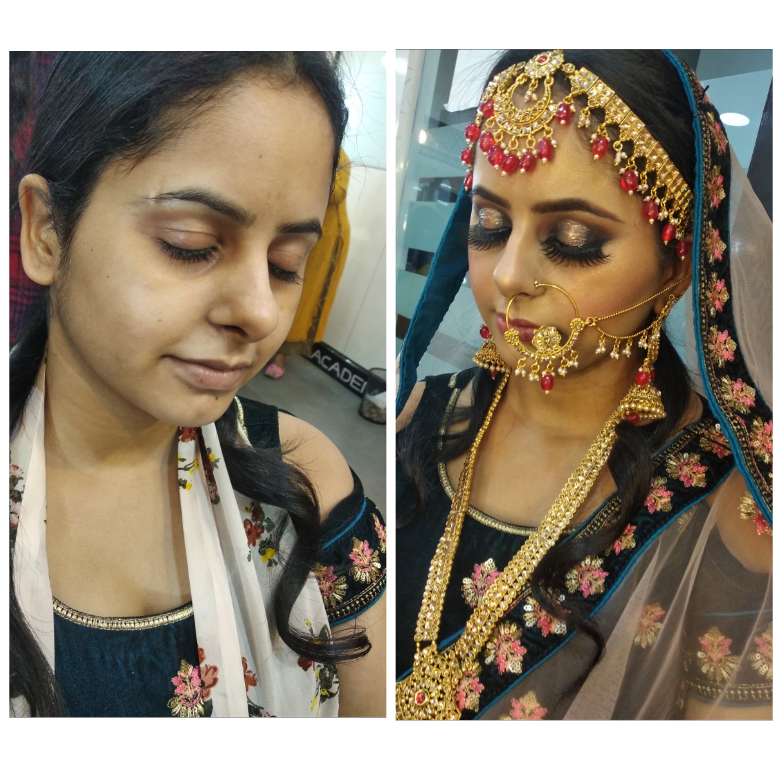 Work by Glam Makeovers | Bridestory.com
