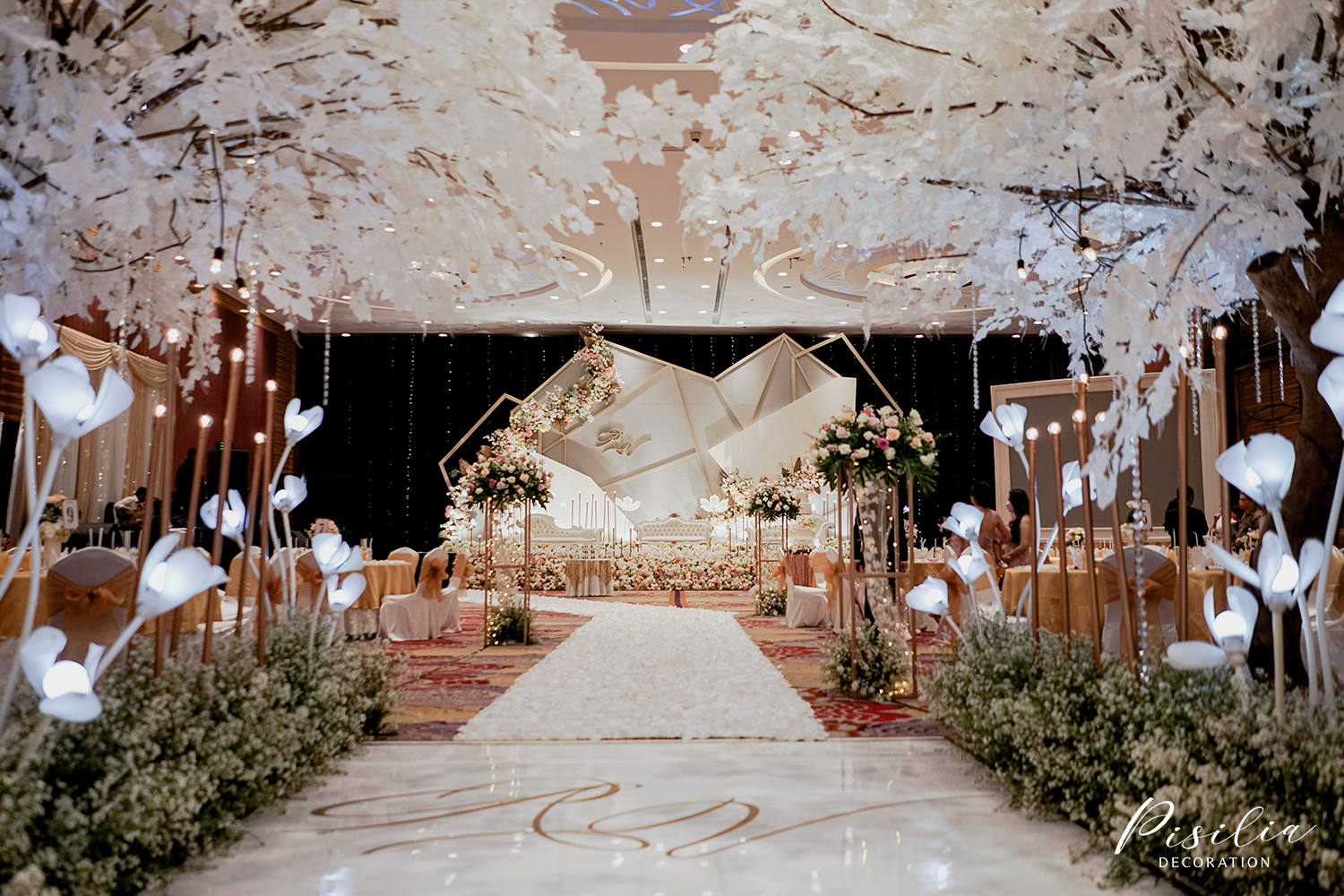 Wedding Decoration Ideas 2017 New Normal Wedding Decoration Of Anthony