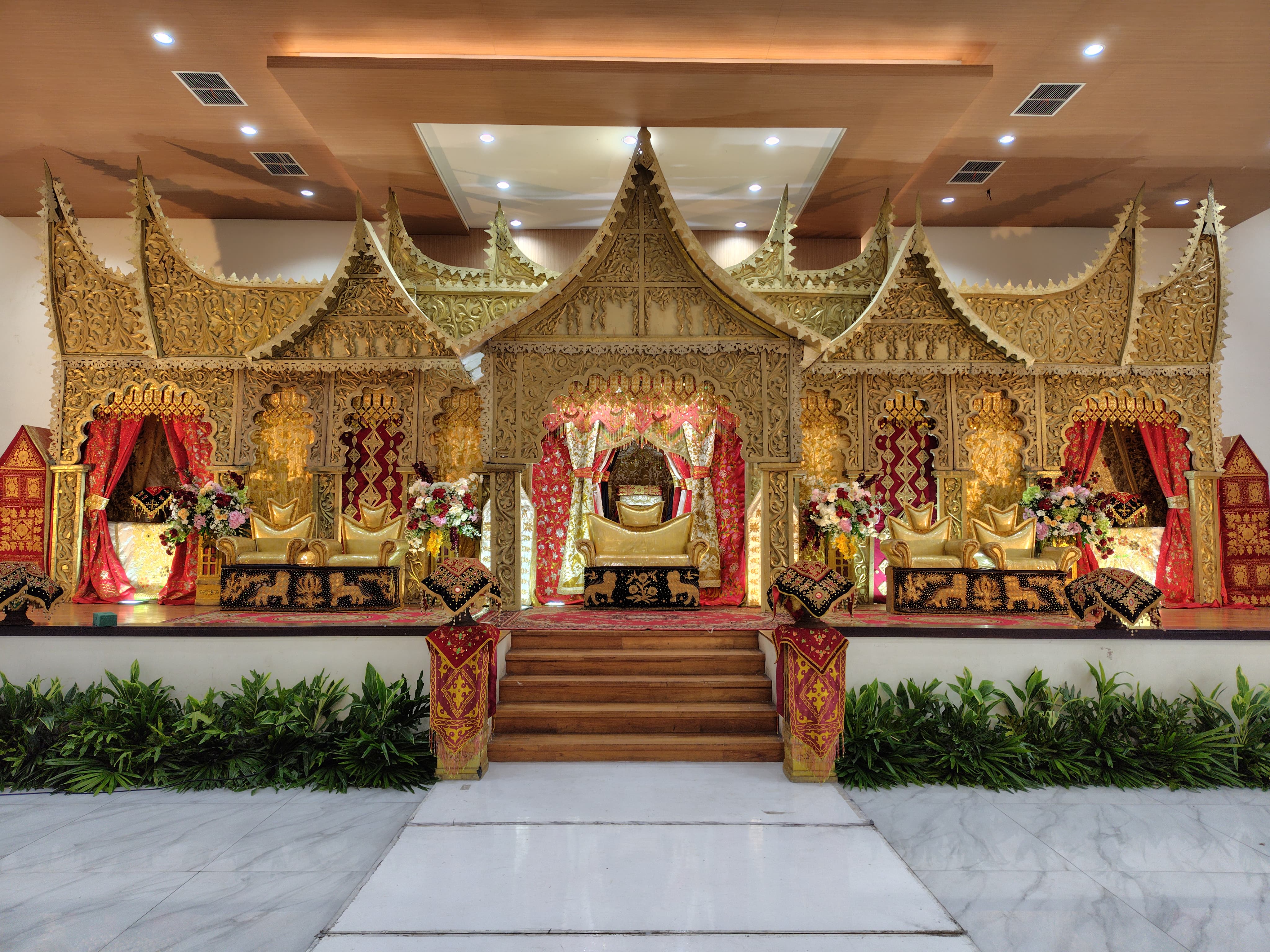 Felia Asqa Fairuz & Mai Dika Saputra by Graha and Conventional Hall ...