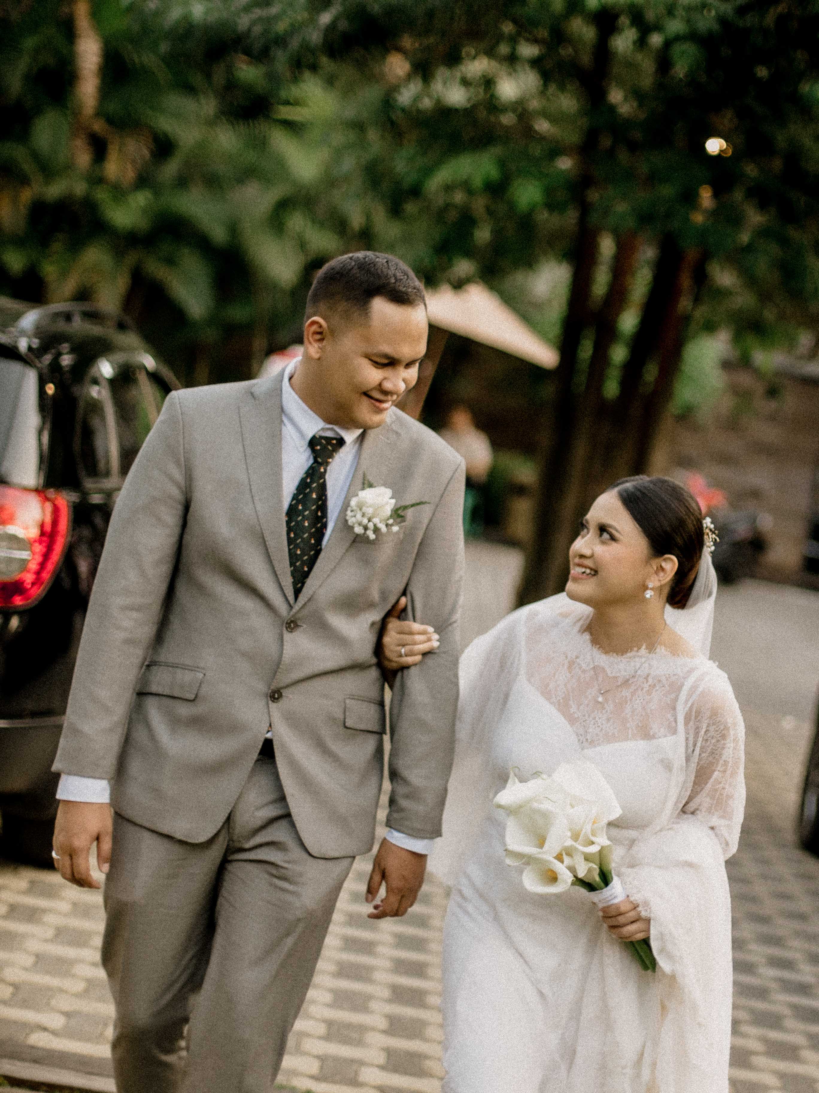 The Wedding of Ana & Ardhan by XO.Photoworks | Bridestory.com