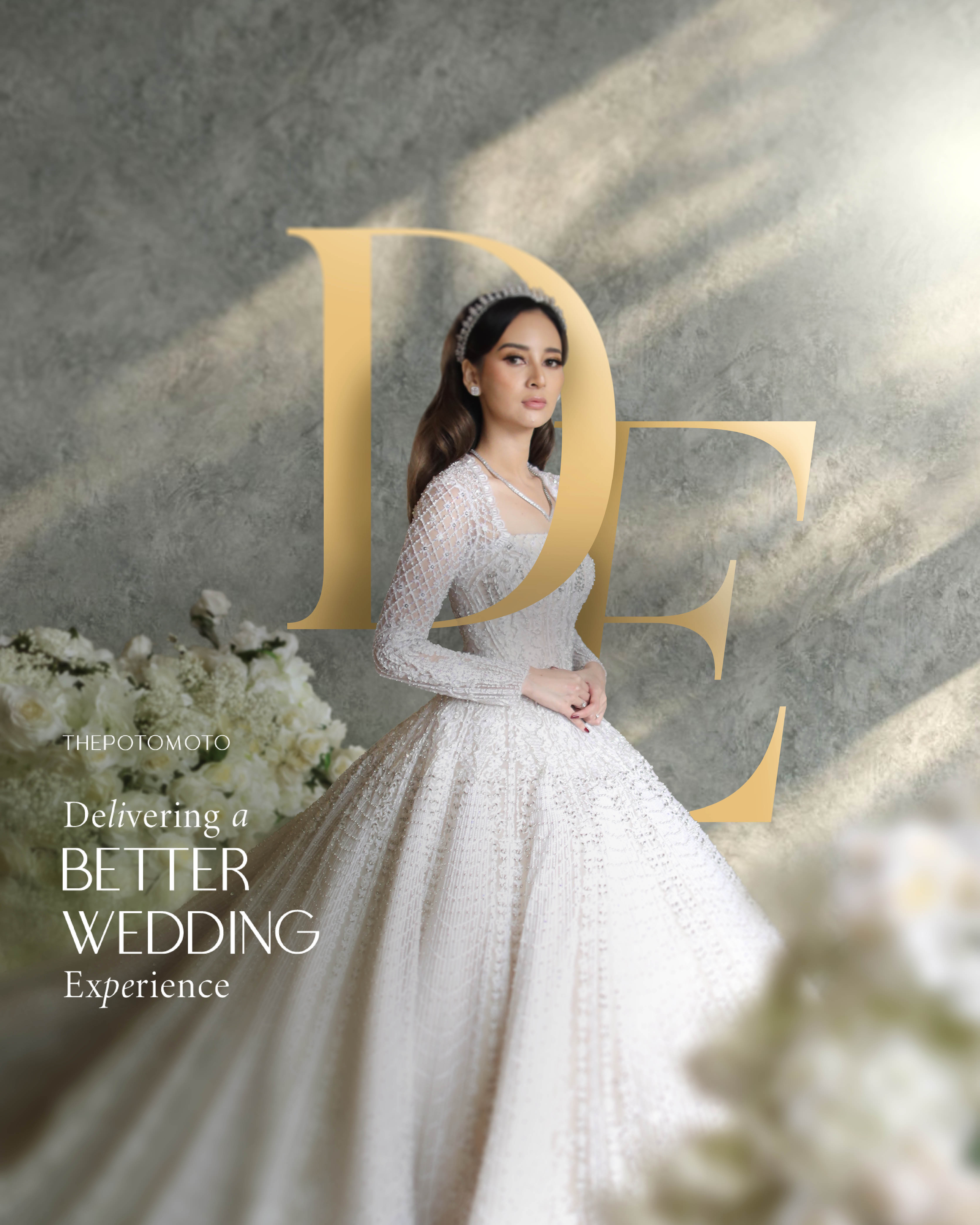 DENA & ERLANGGA by THEPOTOMOTO | Bridestory.com