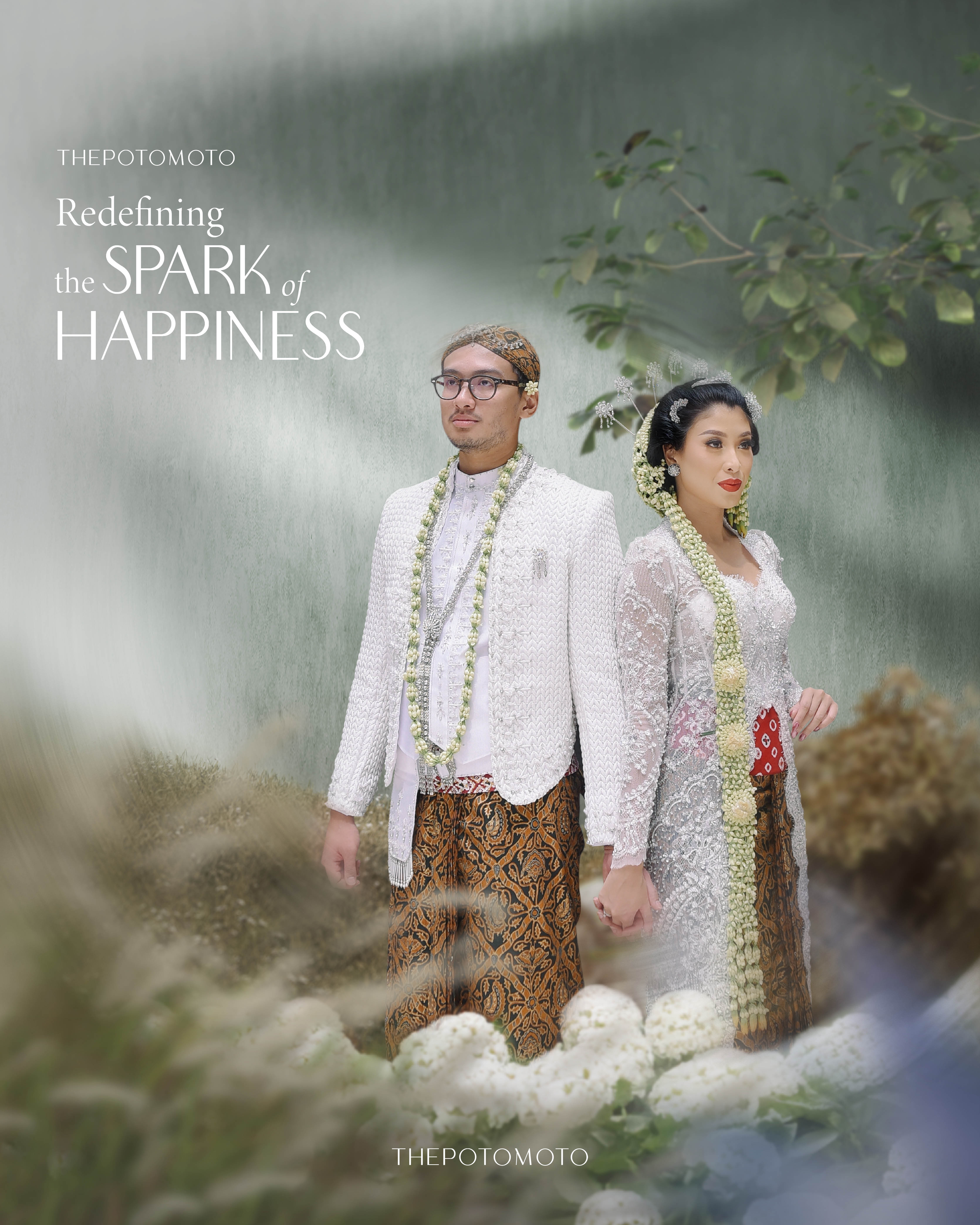 KHALYA & VIDI | THEPOTOMOTO | Bridestory