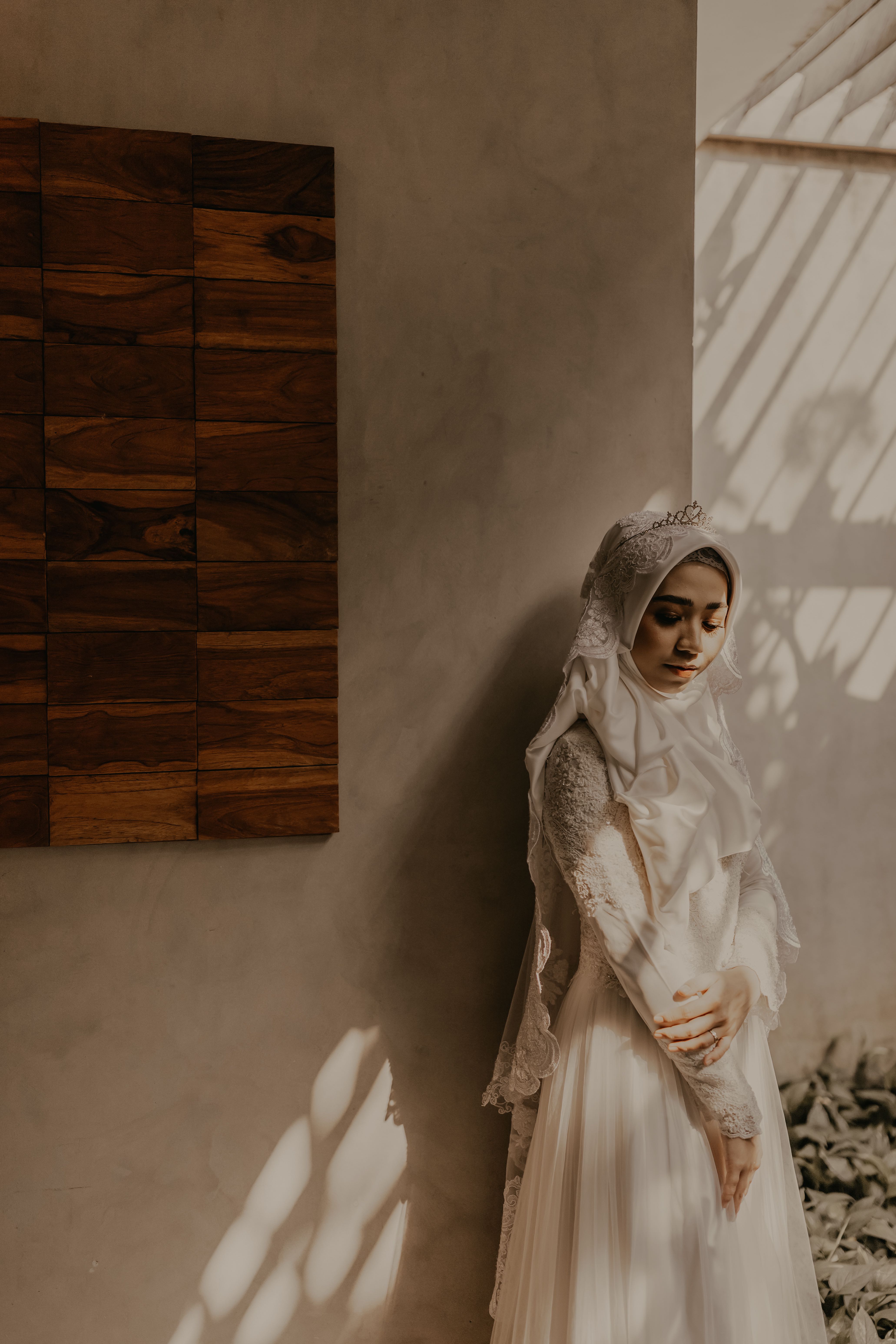 Aisyah & Aziz Wedding at Azila Villa by AKSA Creative | Bridestory.com