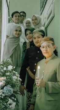 ADIT SIRAMAN by SEJALAN STUDIO | Bridestory.com