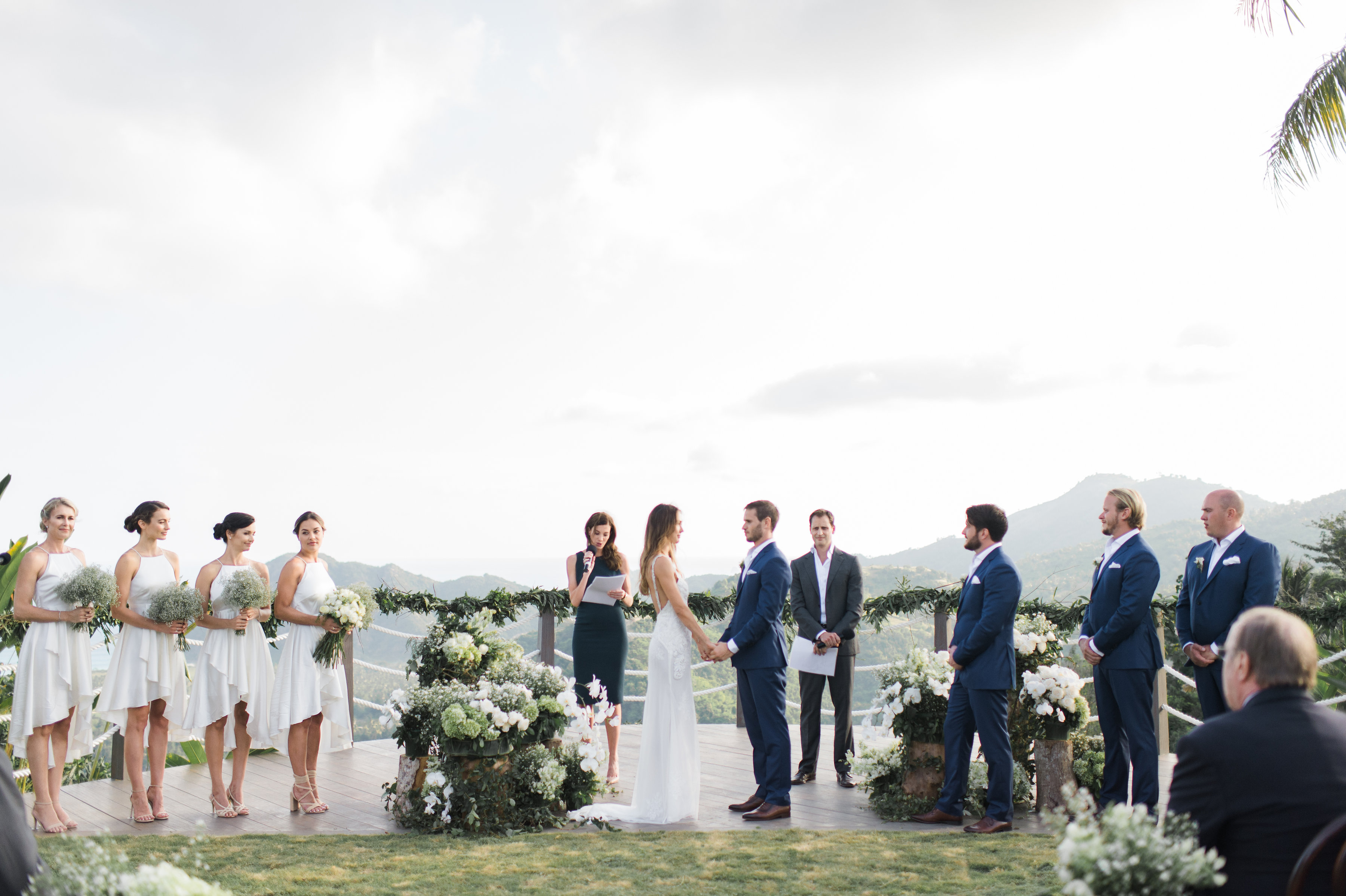 James Kibble & Ashely by Selong Selo Resort and Residences | Bridestory.com