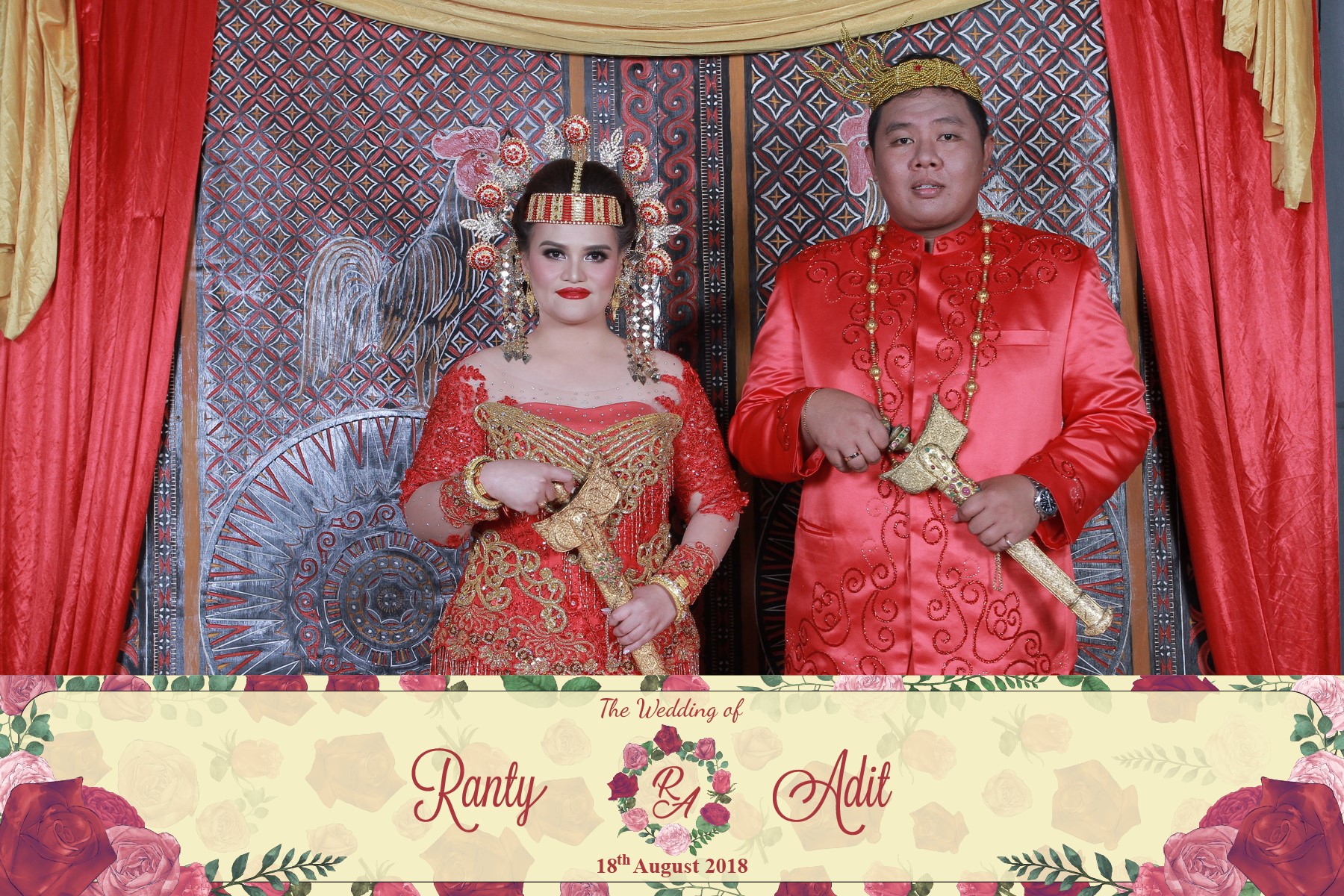 Ranti Wedding