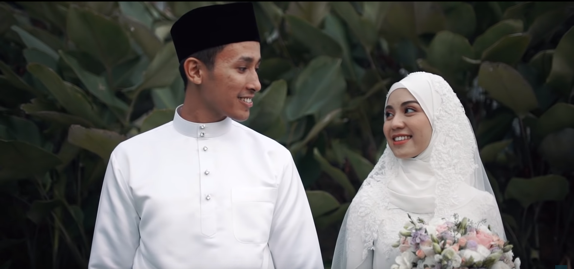 The Solemnization ISSA X AISHAH | Fluent Pixels | Bridestory