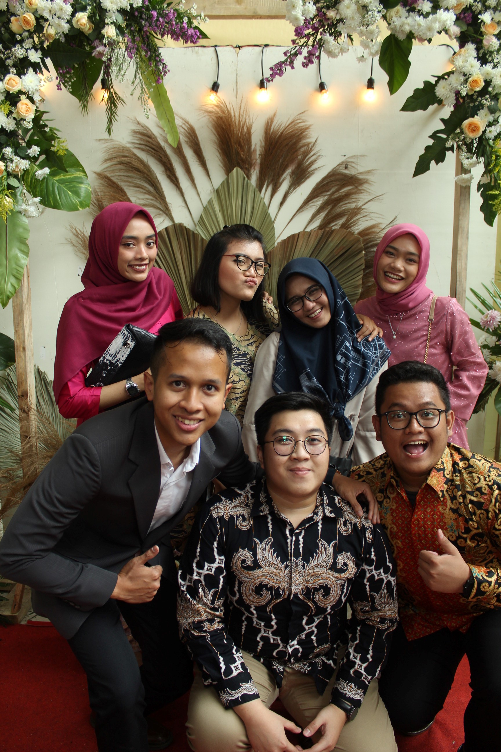 Sarah and Rinaldi Wedding | 83photostudio | Bridestory