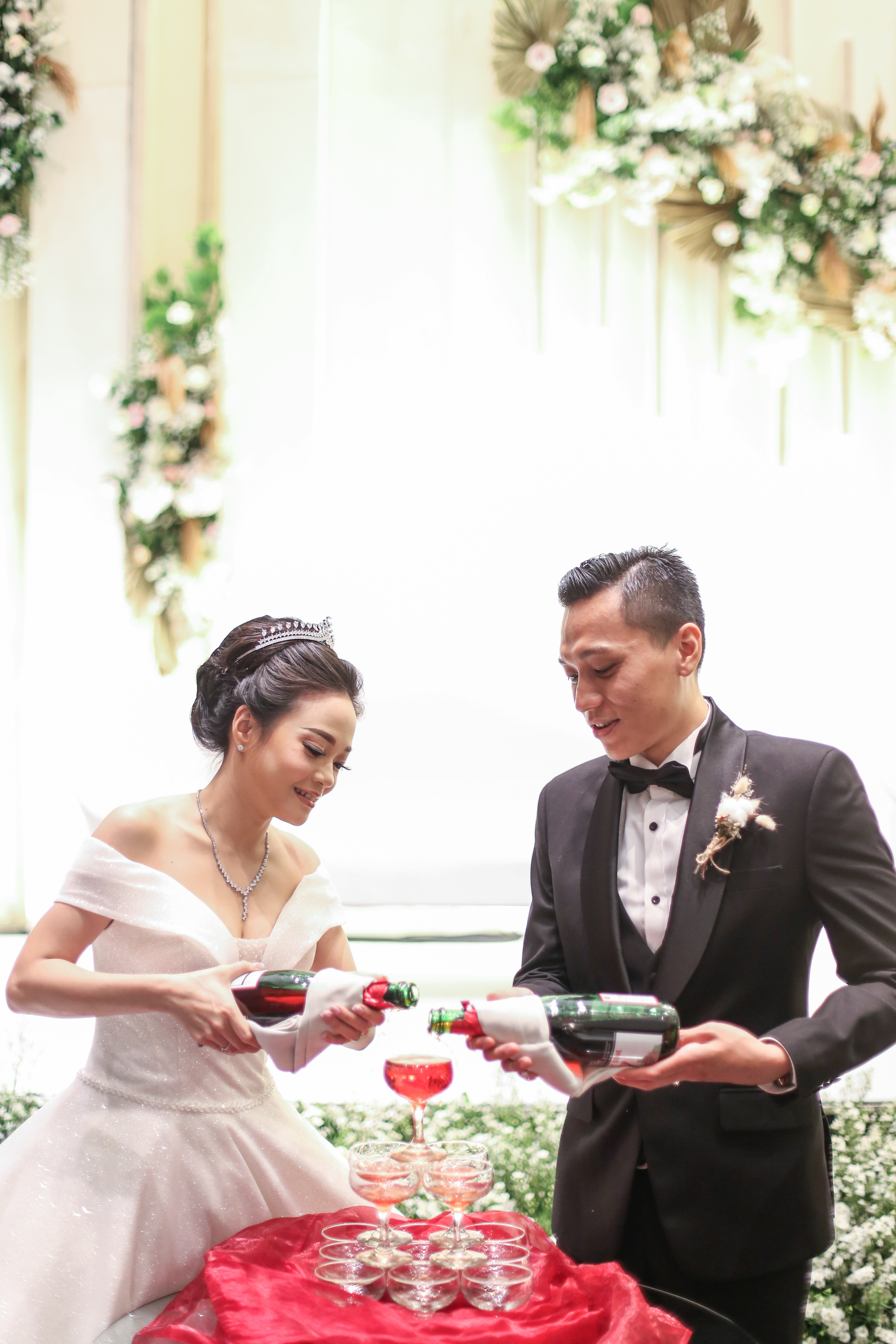 Wedding Of Christopher & Natasya | Ohana Enterprise | Bridestory
