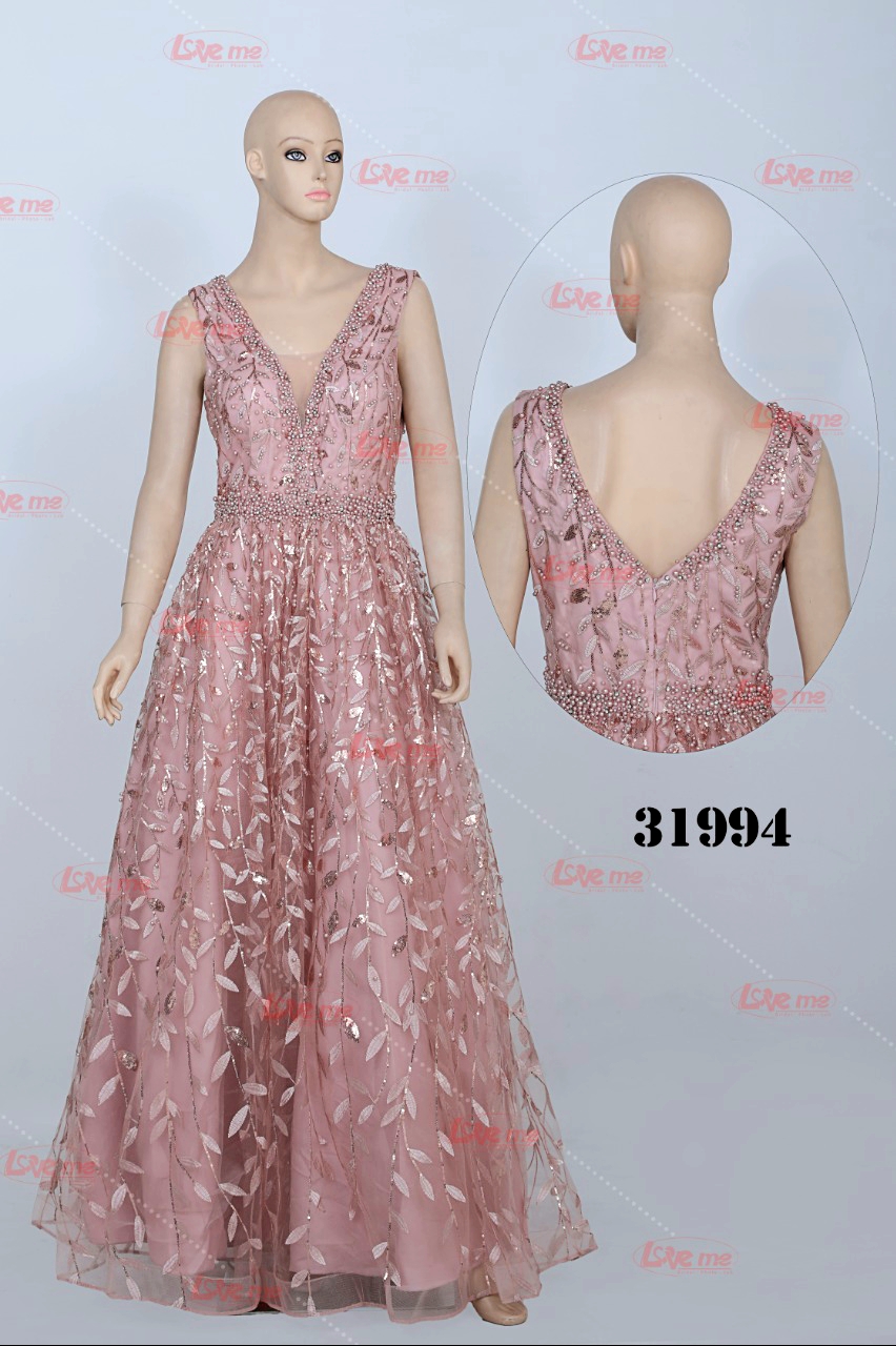 Gaun pesta pink 31994 oleh Sewa Gaun Pesta | Bridestory Store