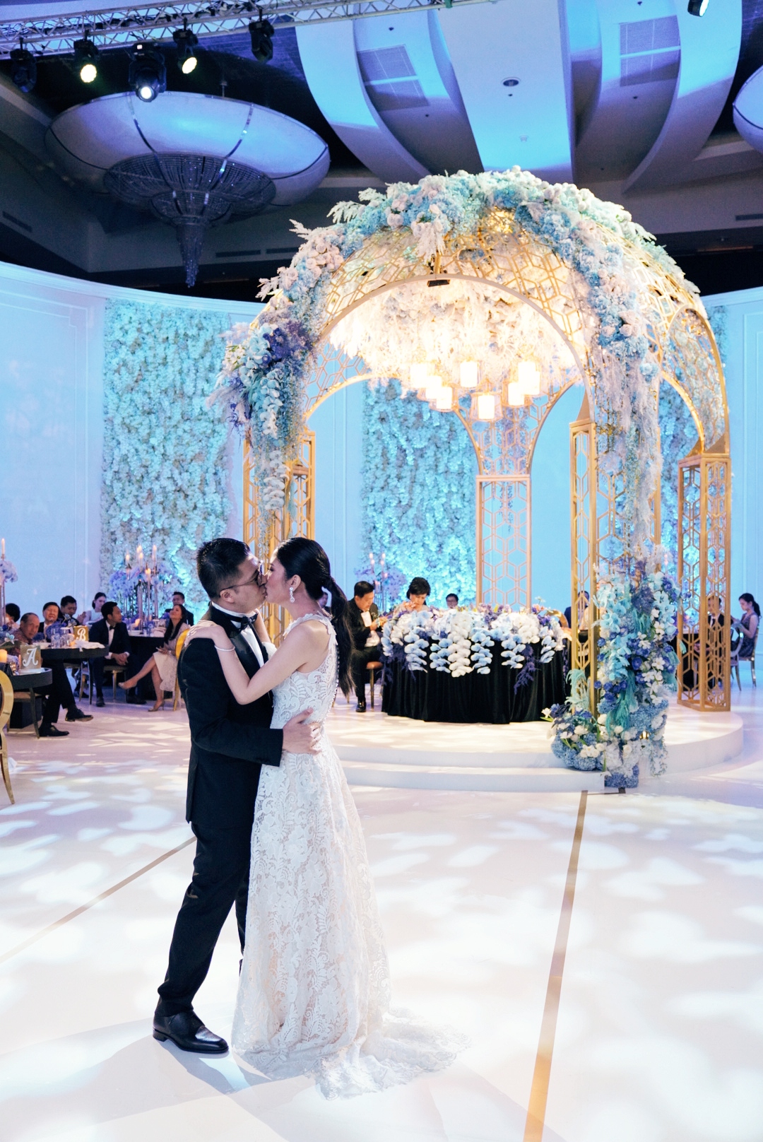 WP & WO Seating Reception 301-500 pax Jakarta Flash Sale by Hilda ...