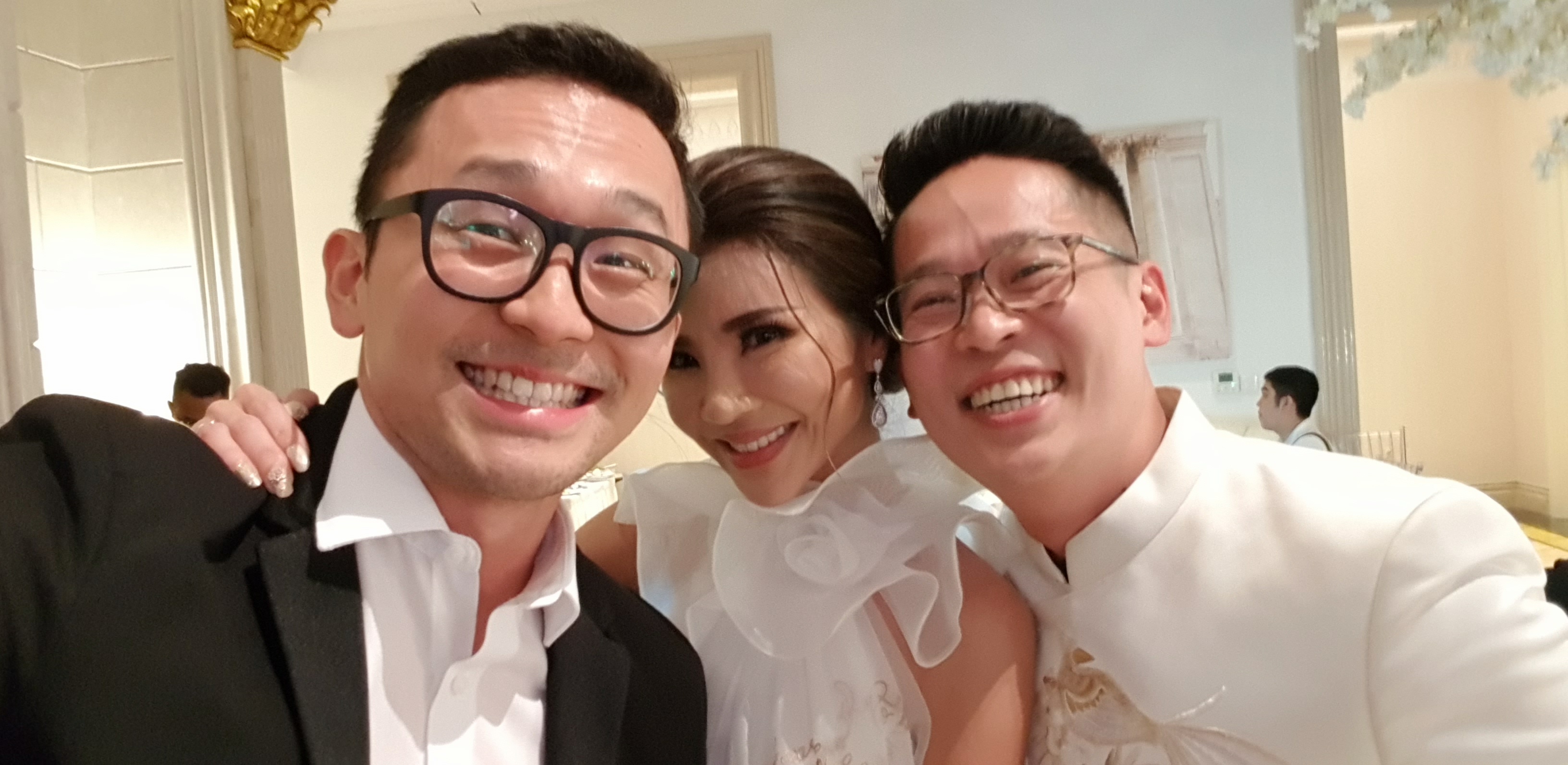 Wedding of Fred & Kallista | MC Samuel Halim | Bridestory