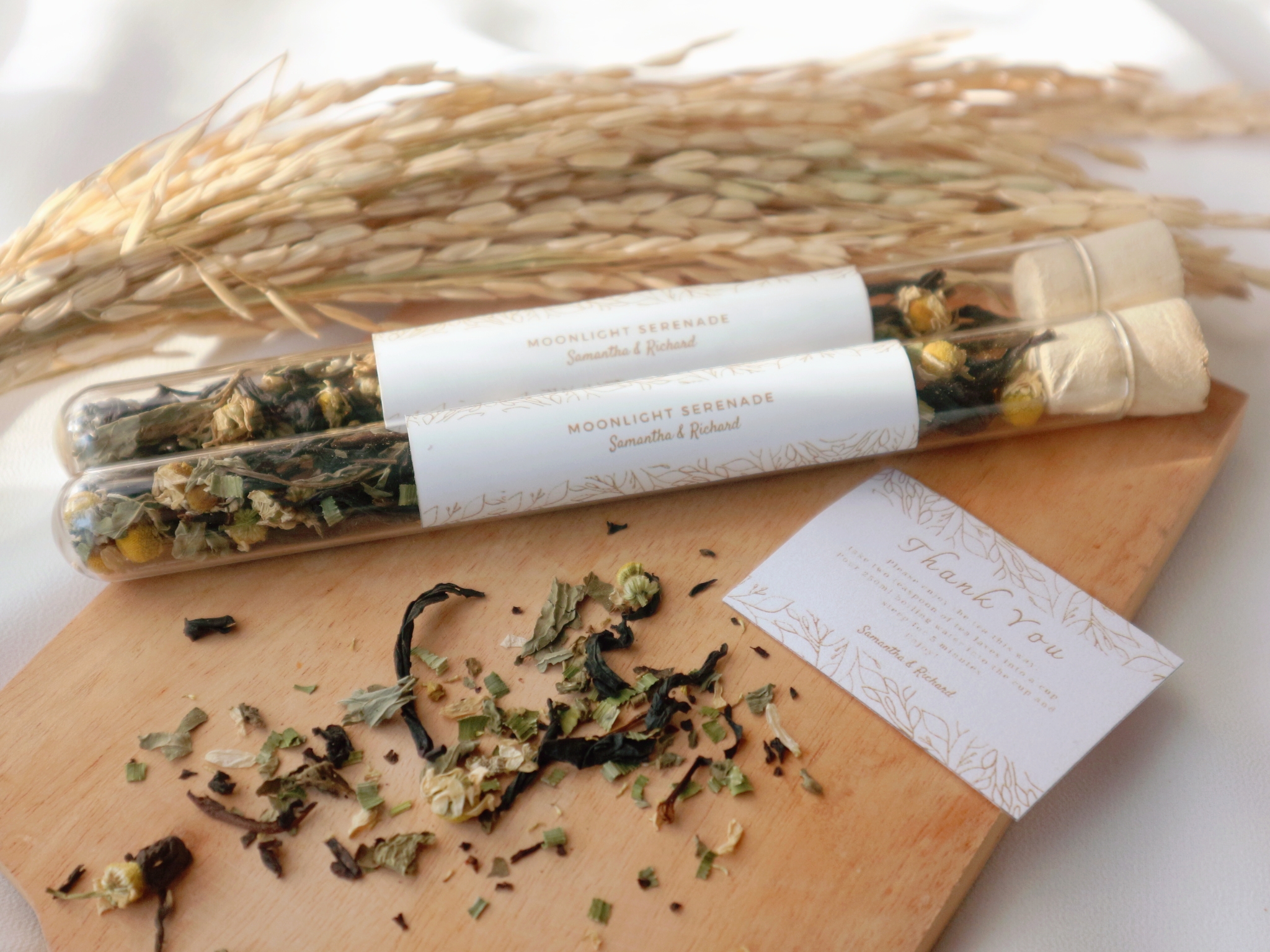 Abellia Package oleh Denyut Bumi Tea & Aroma | Bridestory Store