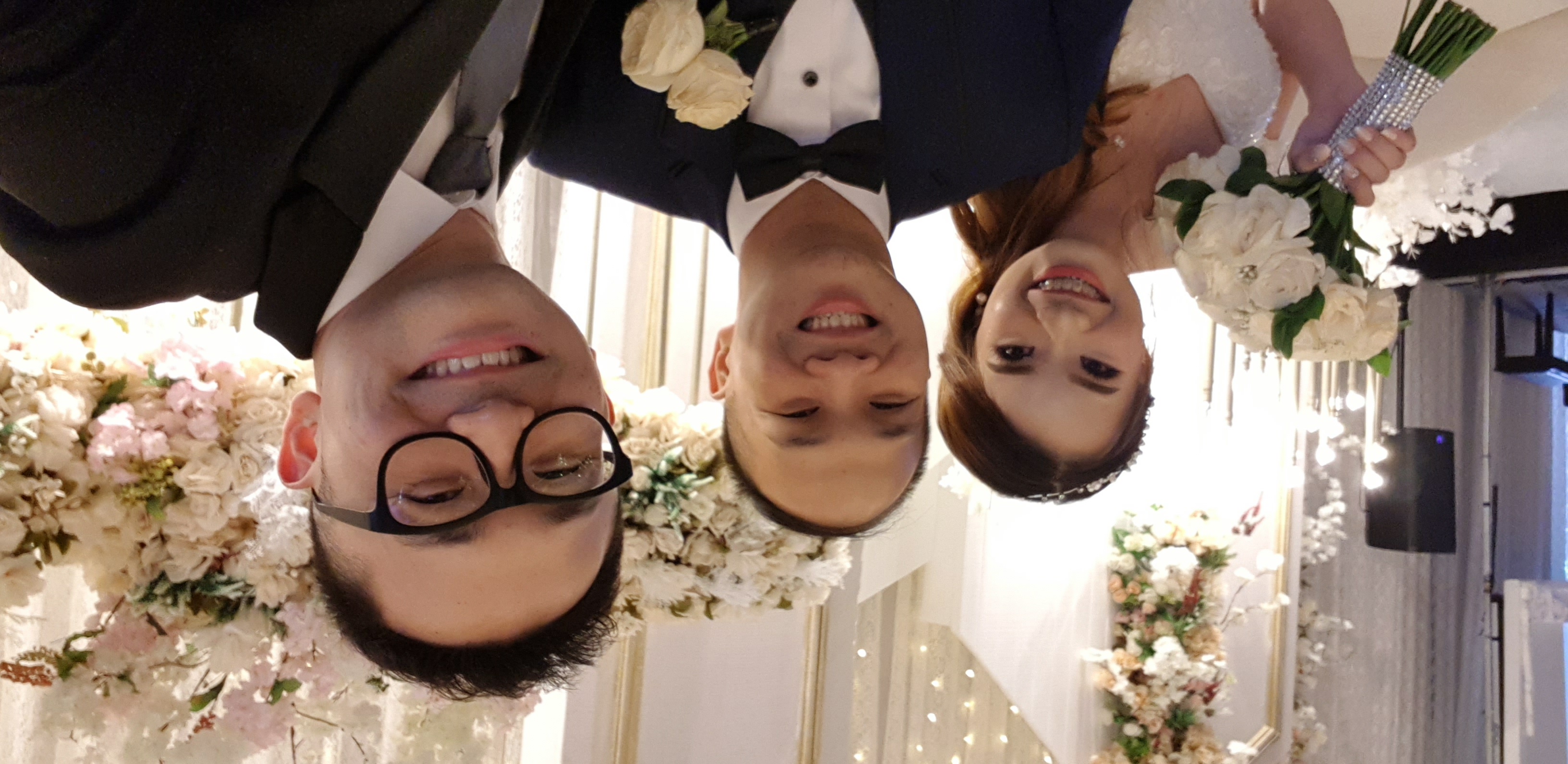 Wedding of Roswell & Mega | MC Samuel Halim | Bridestory