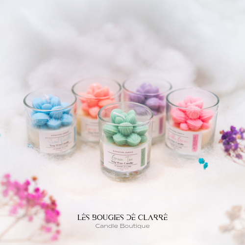 Les Bougies De Clarre - Vendor Favors & Gifts di Jakarta | Bridestory