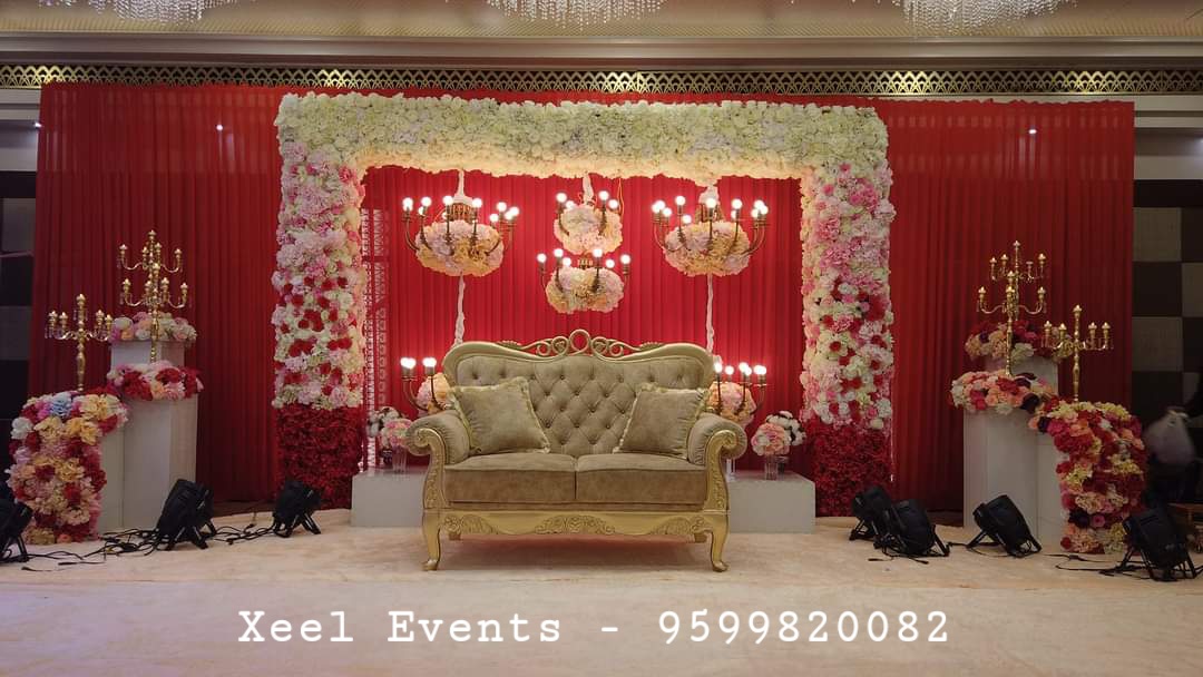 Stage by Xeel Events Decoraters | Bridestory.com