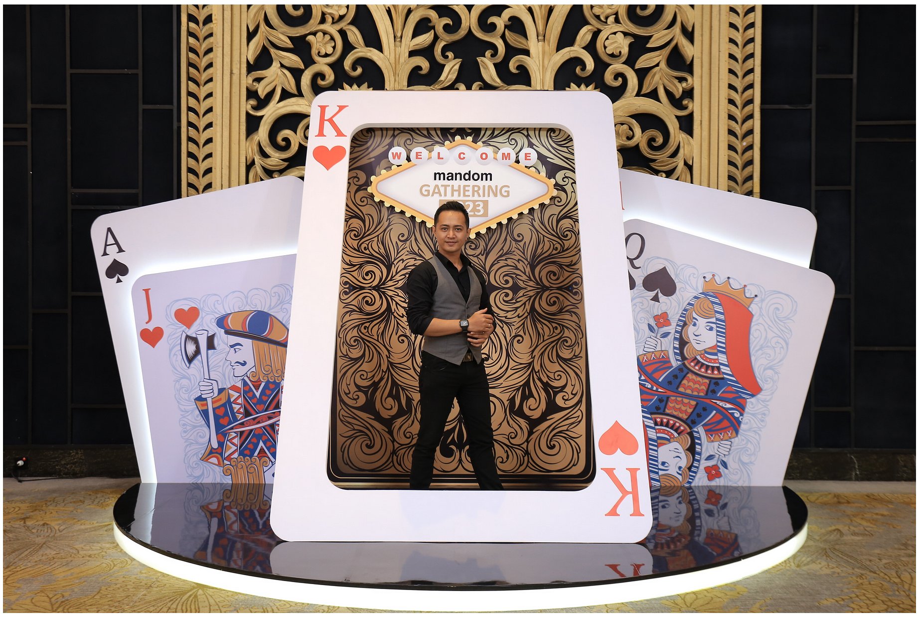 Magician in Bali - Vendor Others (Unique Services) di Bali | Bridestory