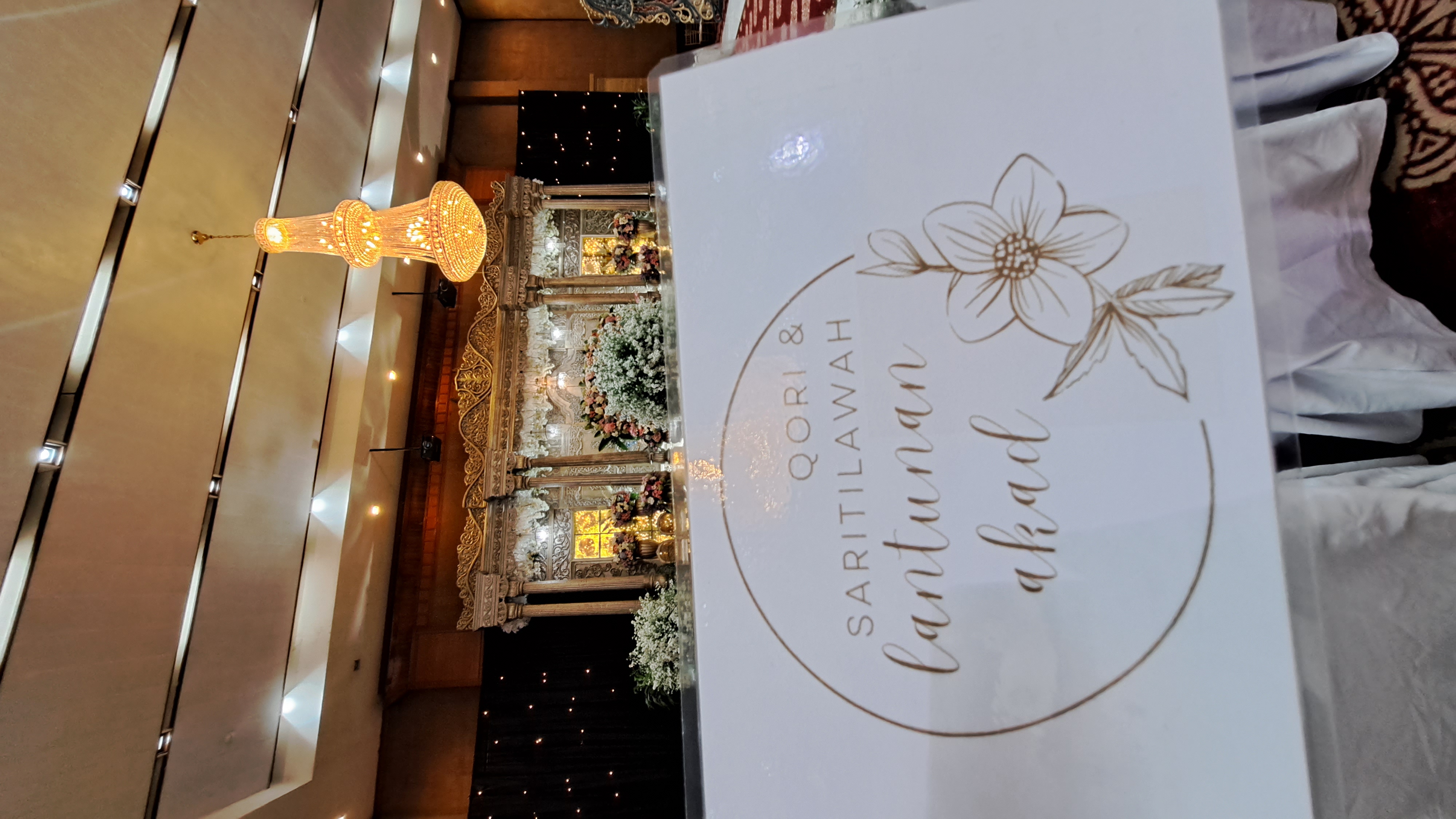 Penutup Dibulan MEI by lantunan akad | Bridestory.com