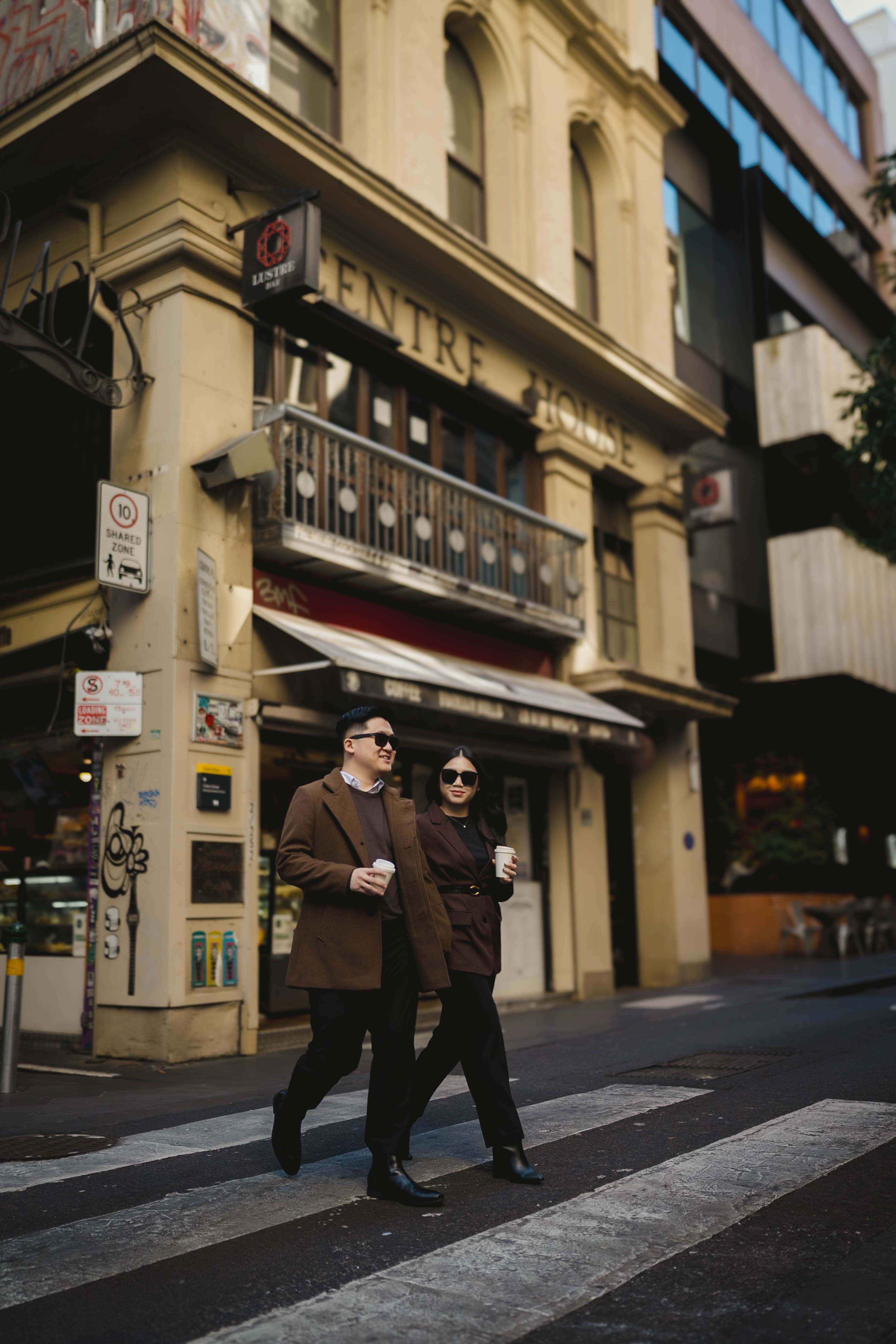 T & B's Melbourne Pre-wedding | Kairos Works | Bridestory