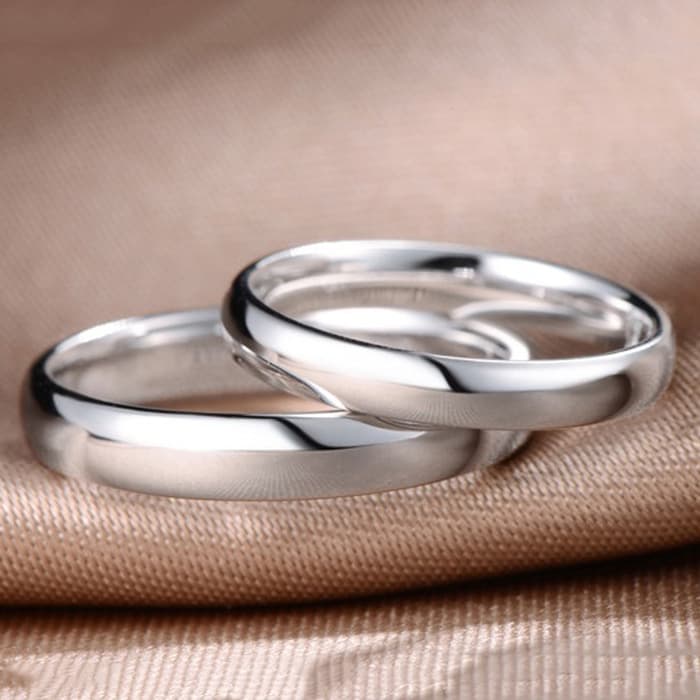 TIARIA Hidden Secret Diamond Wedding Ring Cincin Nikah Berlian oleh ...