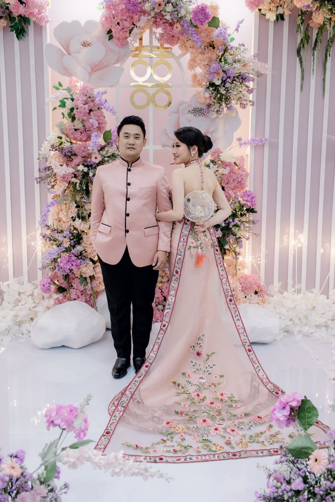 Bridebox Sangjit | Decoration & Lighting in Jakarta | Bridestory.com