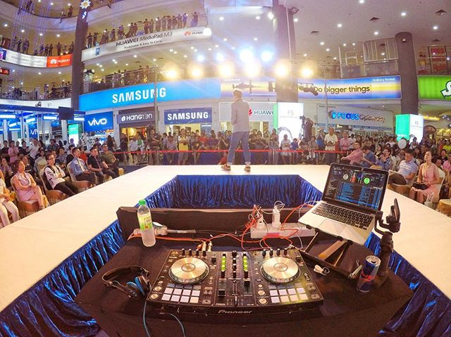 All My DJ Setups PART 6 by DJ in Penang, DJ Coollen | Bridestory.com